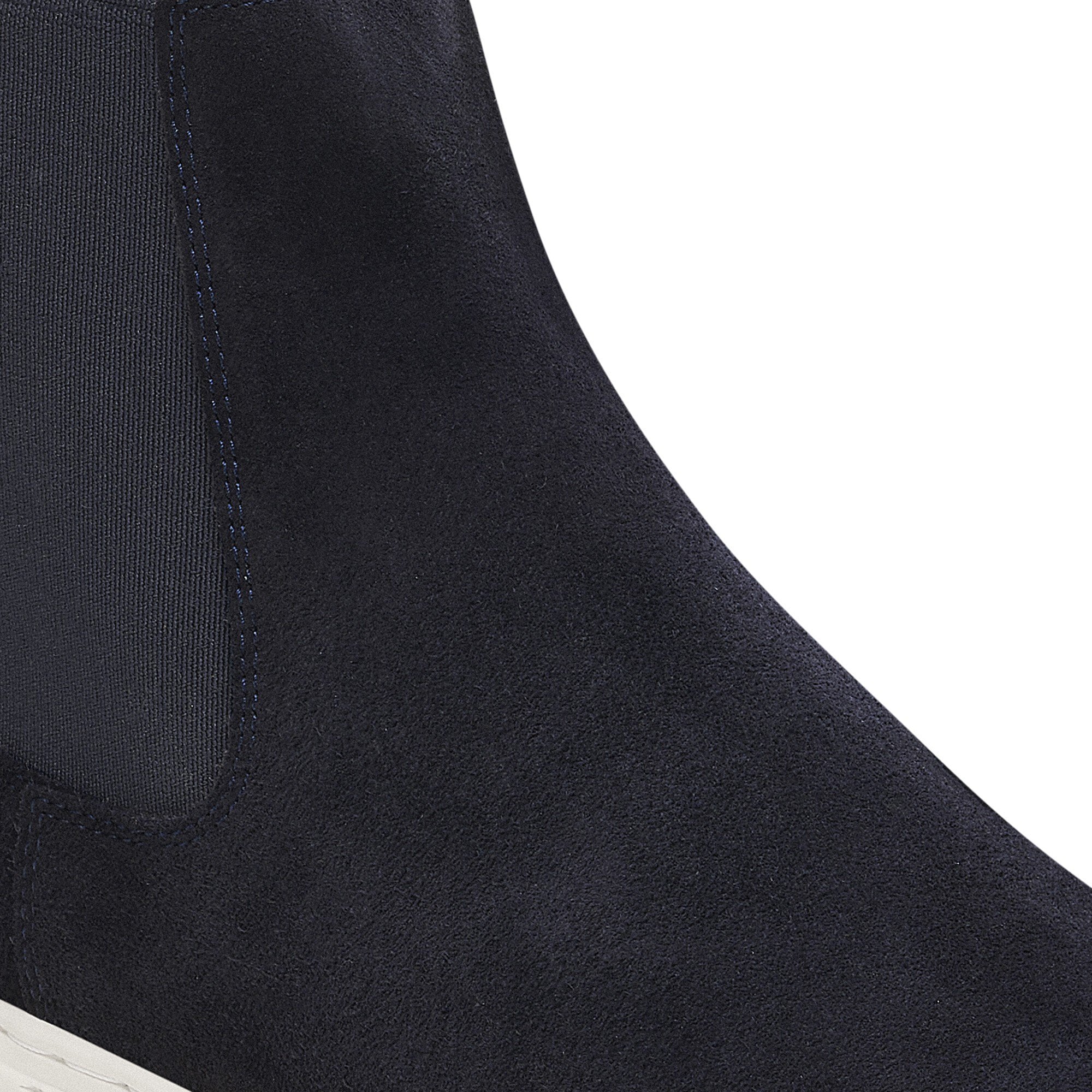 Bend Chelsea Suede Leather Midnight Blue | BIRKENSTOCK