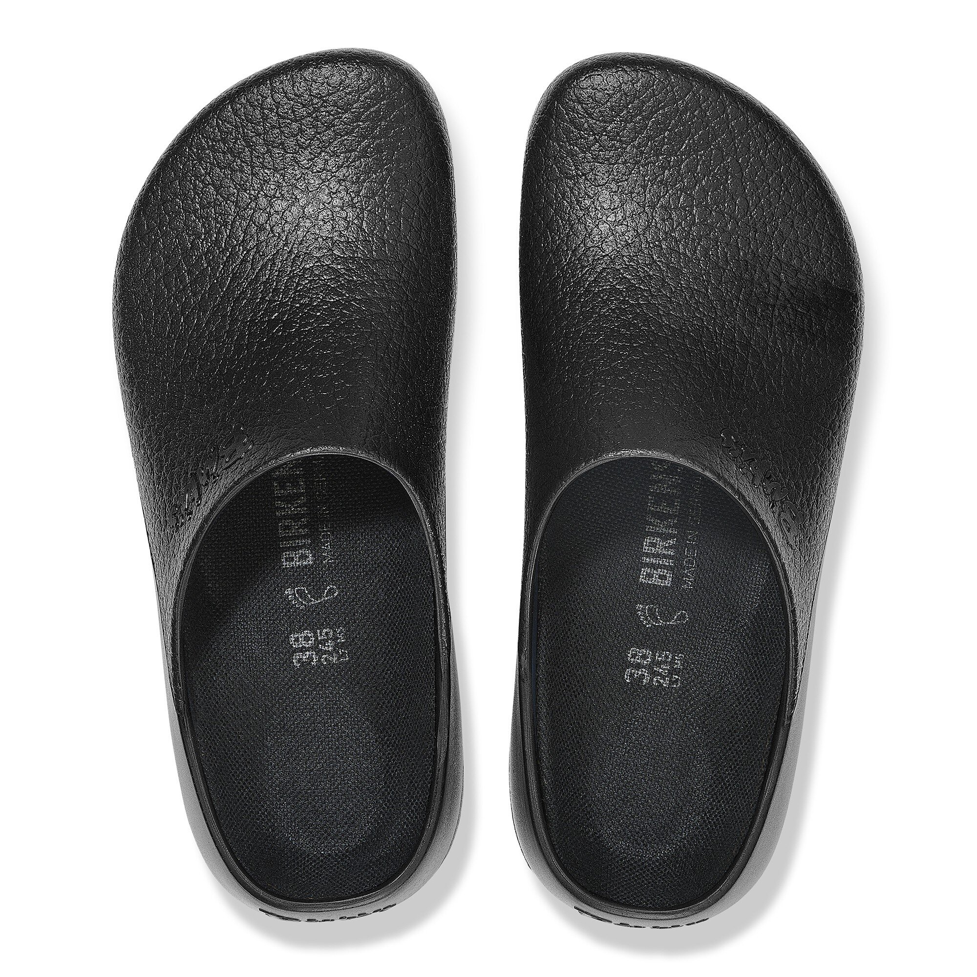 Super-Birki Polyurethane Black | BIRKENSTOCK