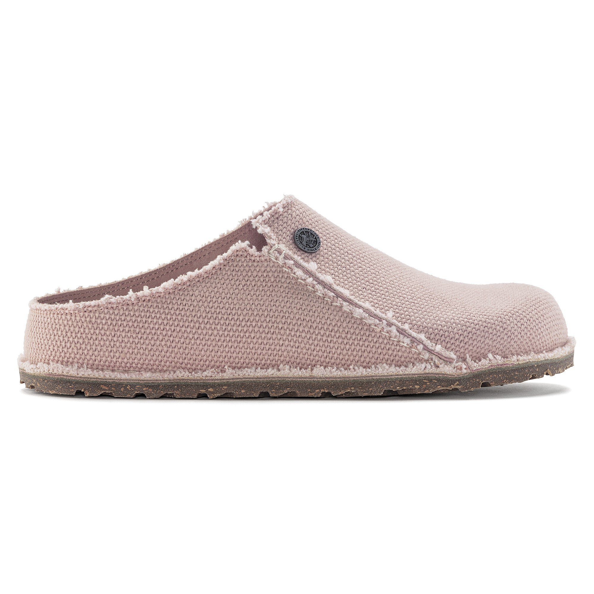 Zermatt Canvas Textile Soft Pink | BIRKENSTOCK
