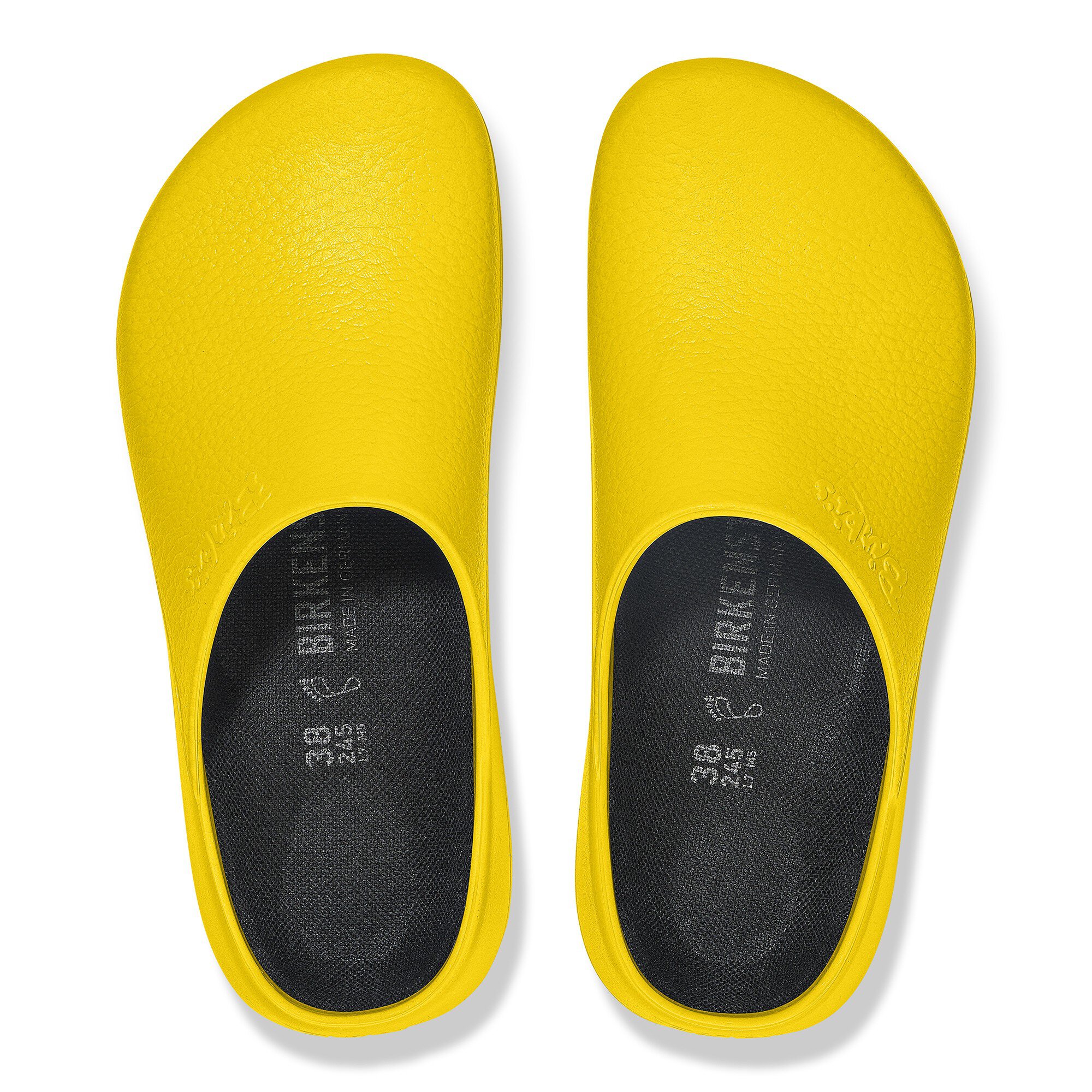 Super-Birki Polyurethane Yellow | BIRKENSTOCK