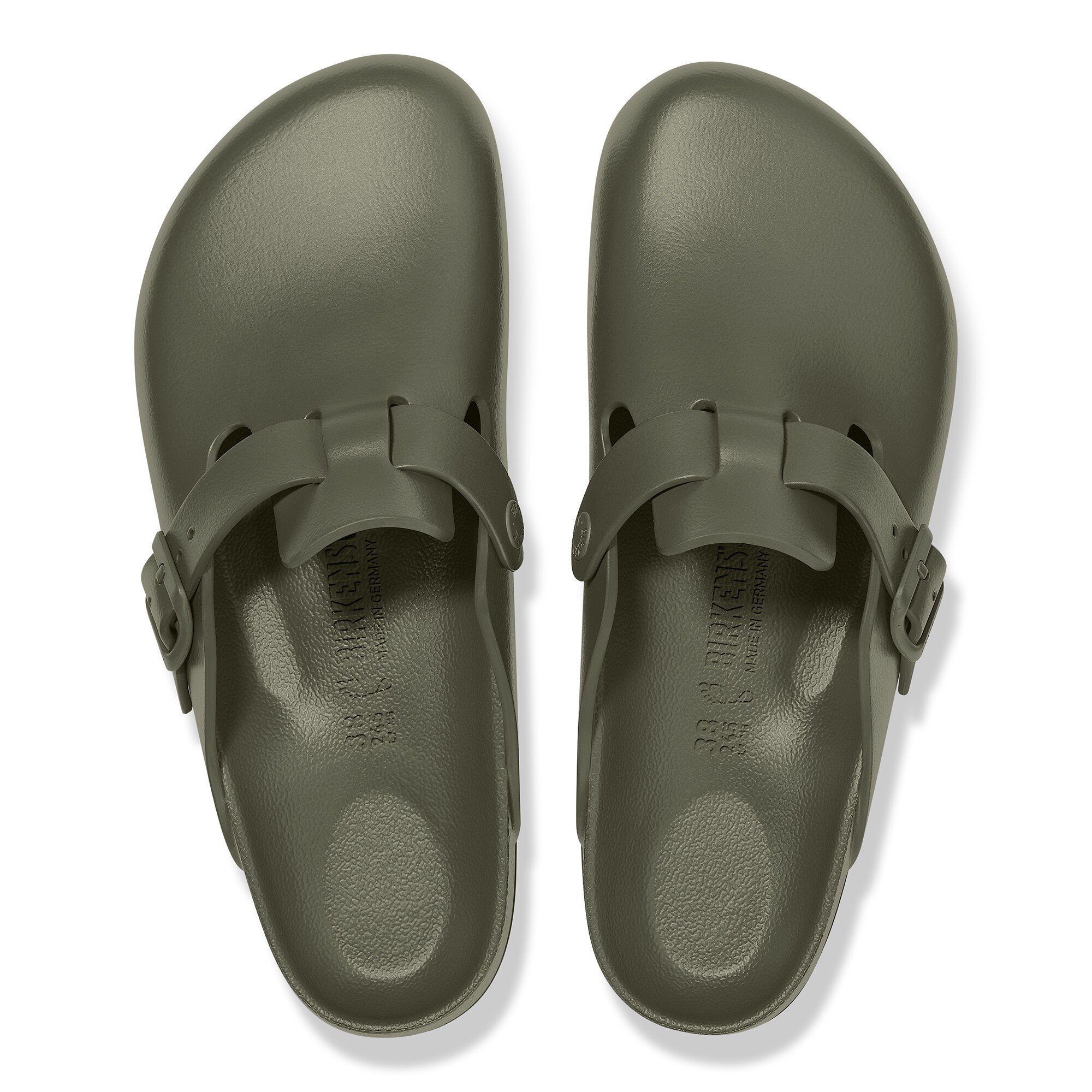 Boston EVA Khaki | BIRKENSTOCK