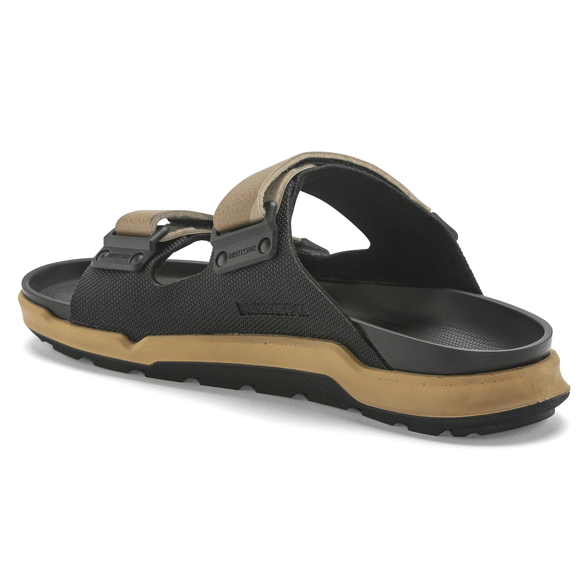 Atacama Men Birko-Flor Futura Geometric Camo Core | BIRKENSTOCK