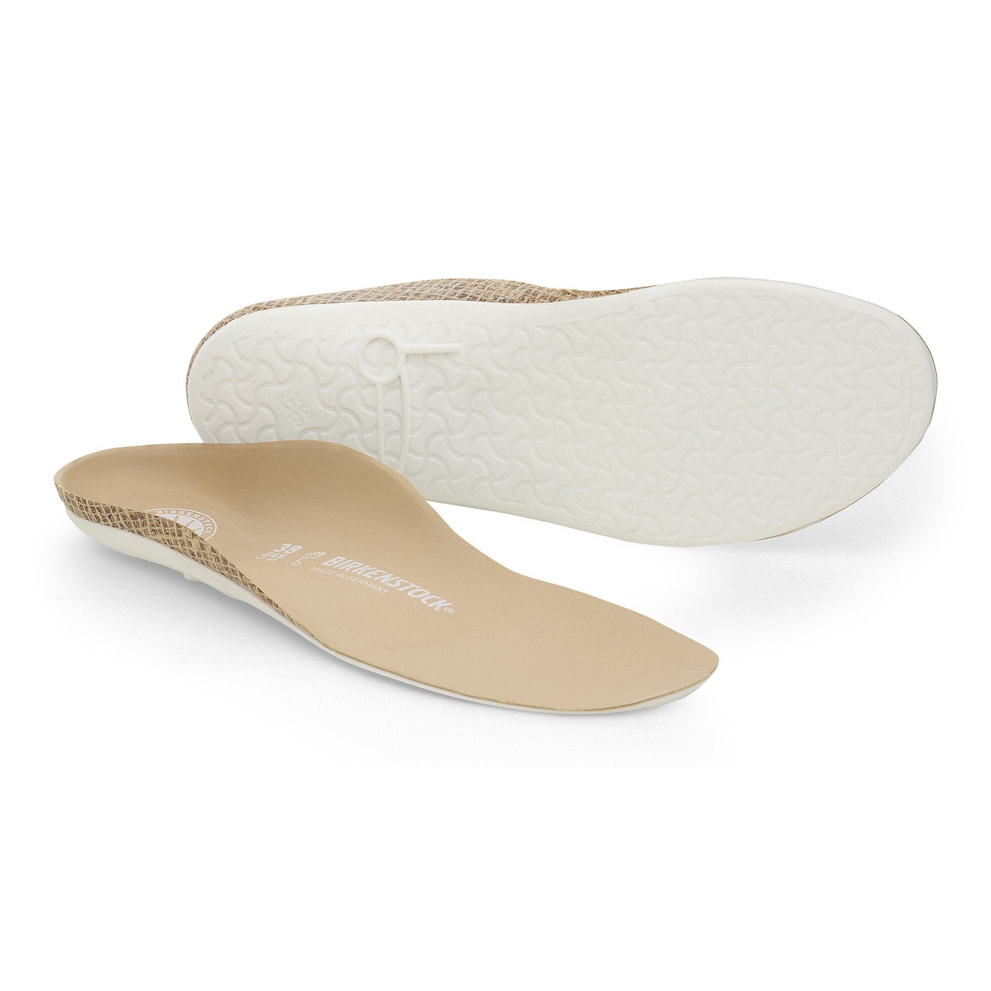 Footbed for Sneakers Taupe/Sand | BIRKENSTOCK