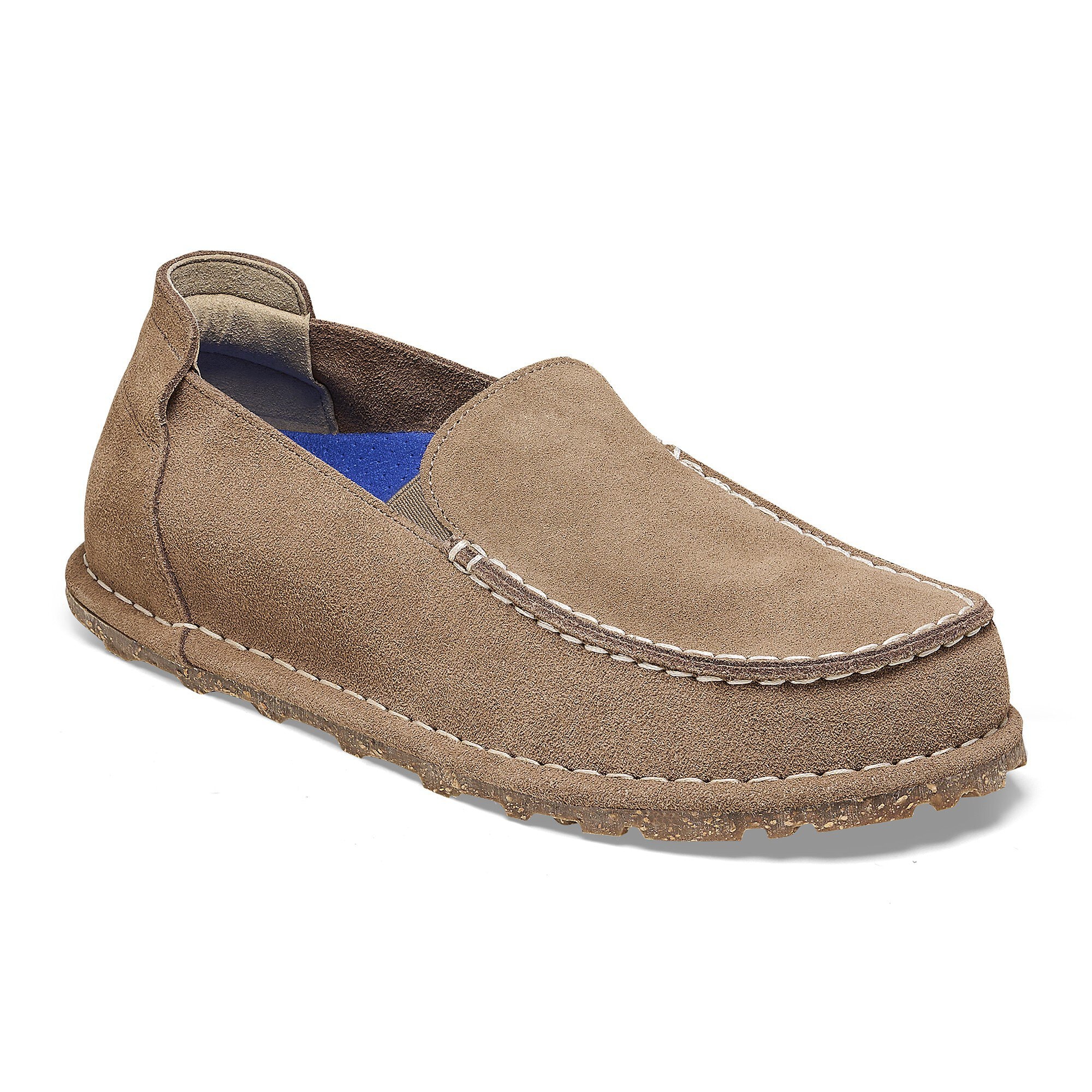 Utti Suede Leather Taupe | BIRKENSTOCK