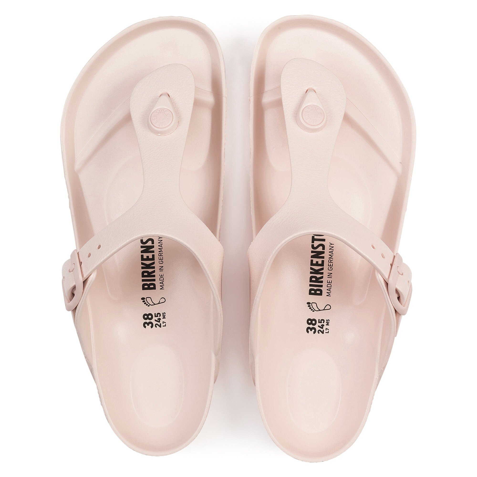 Gizeh Essentials EVA Light Rose | BIRKENSTOCK