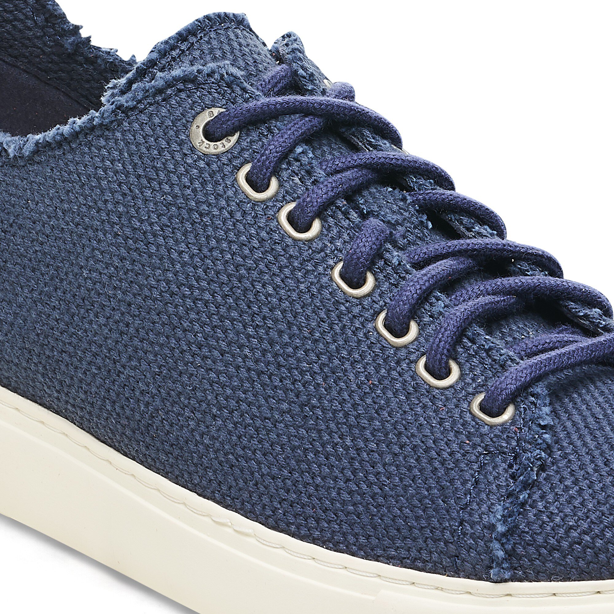 Bend Low Decon Textile Midnight | BIRKENSTOCK