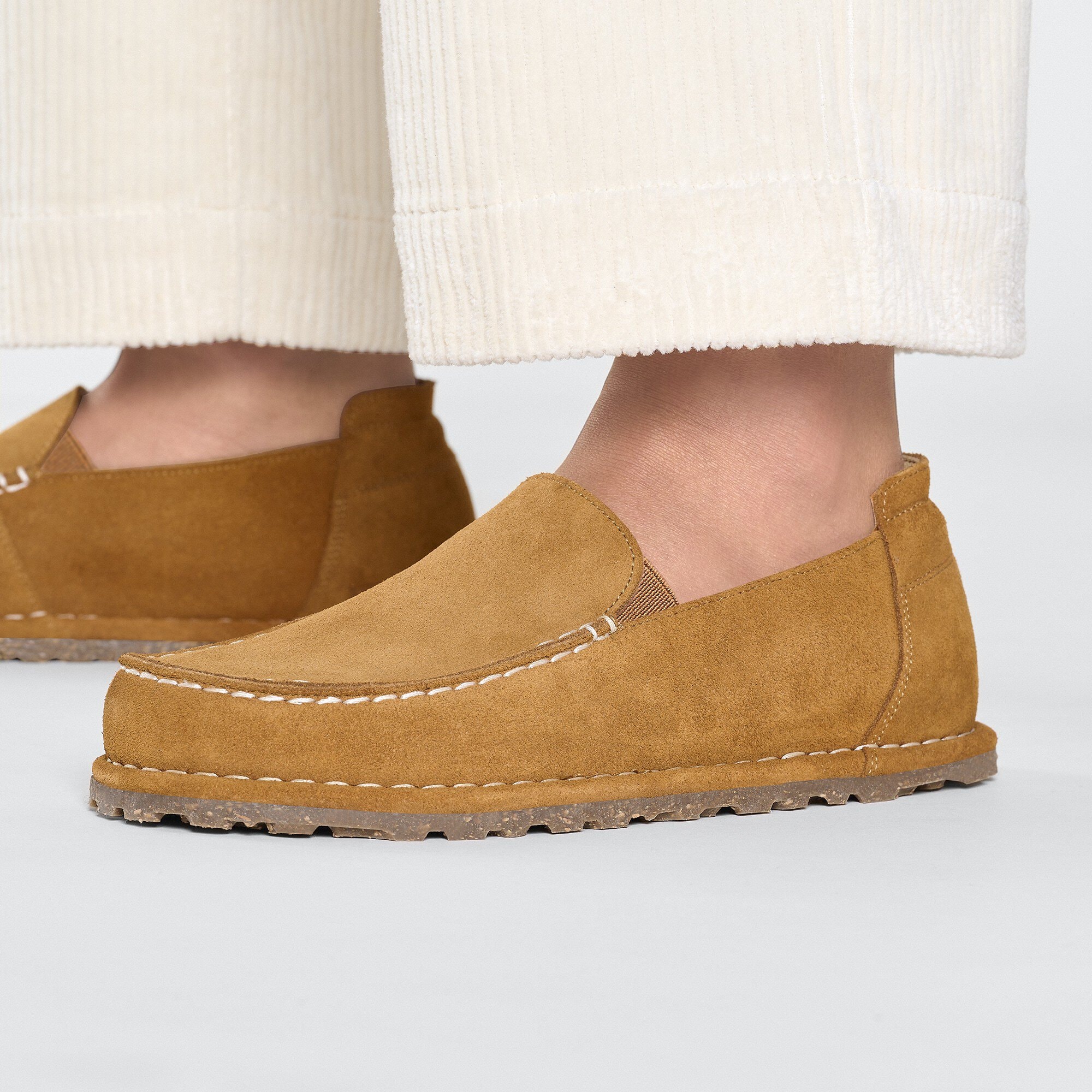 Utti Suede Leather Mink | BIRKENSTOCK
