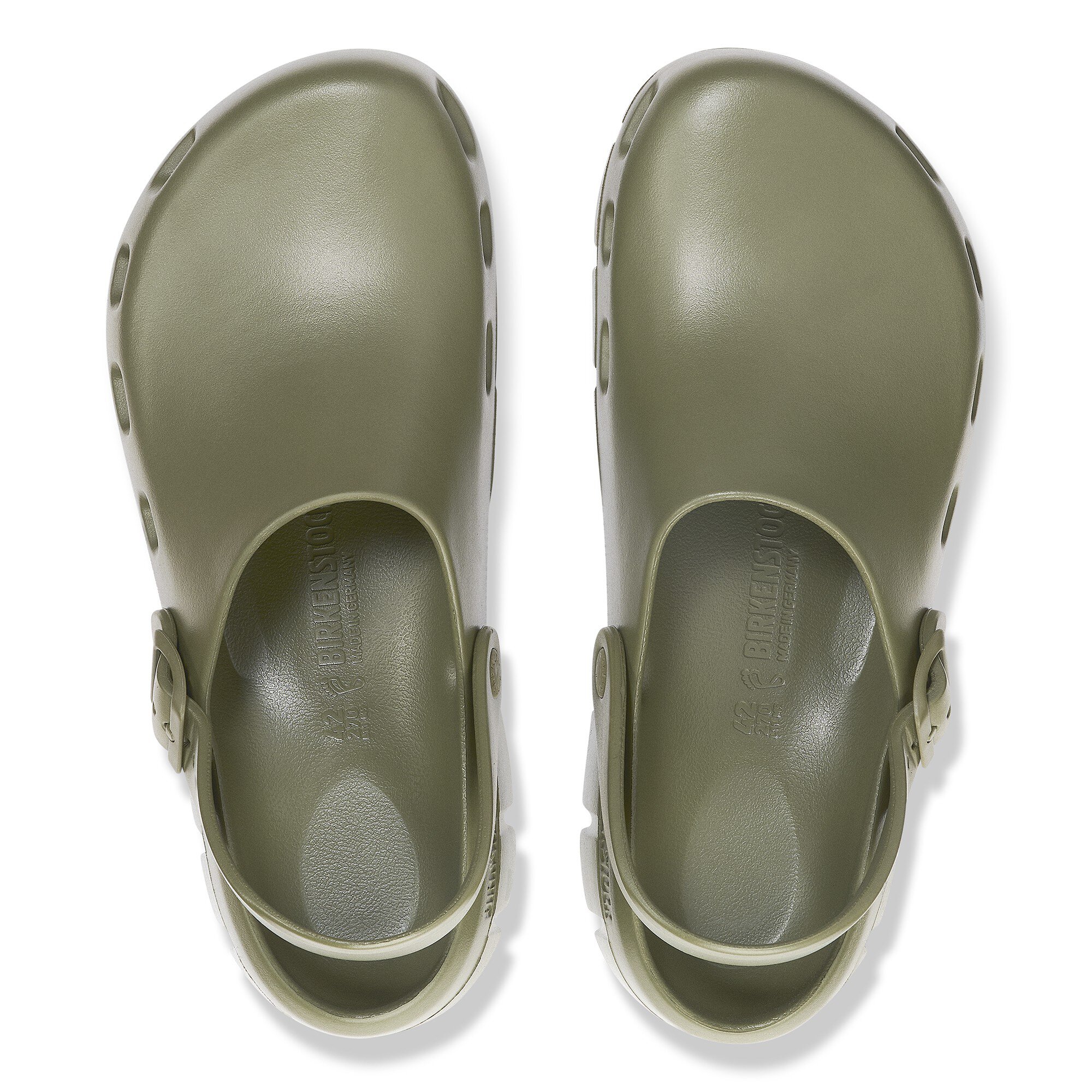 Birki Flow EVA Khaki | BIRKENSTOCK