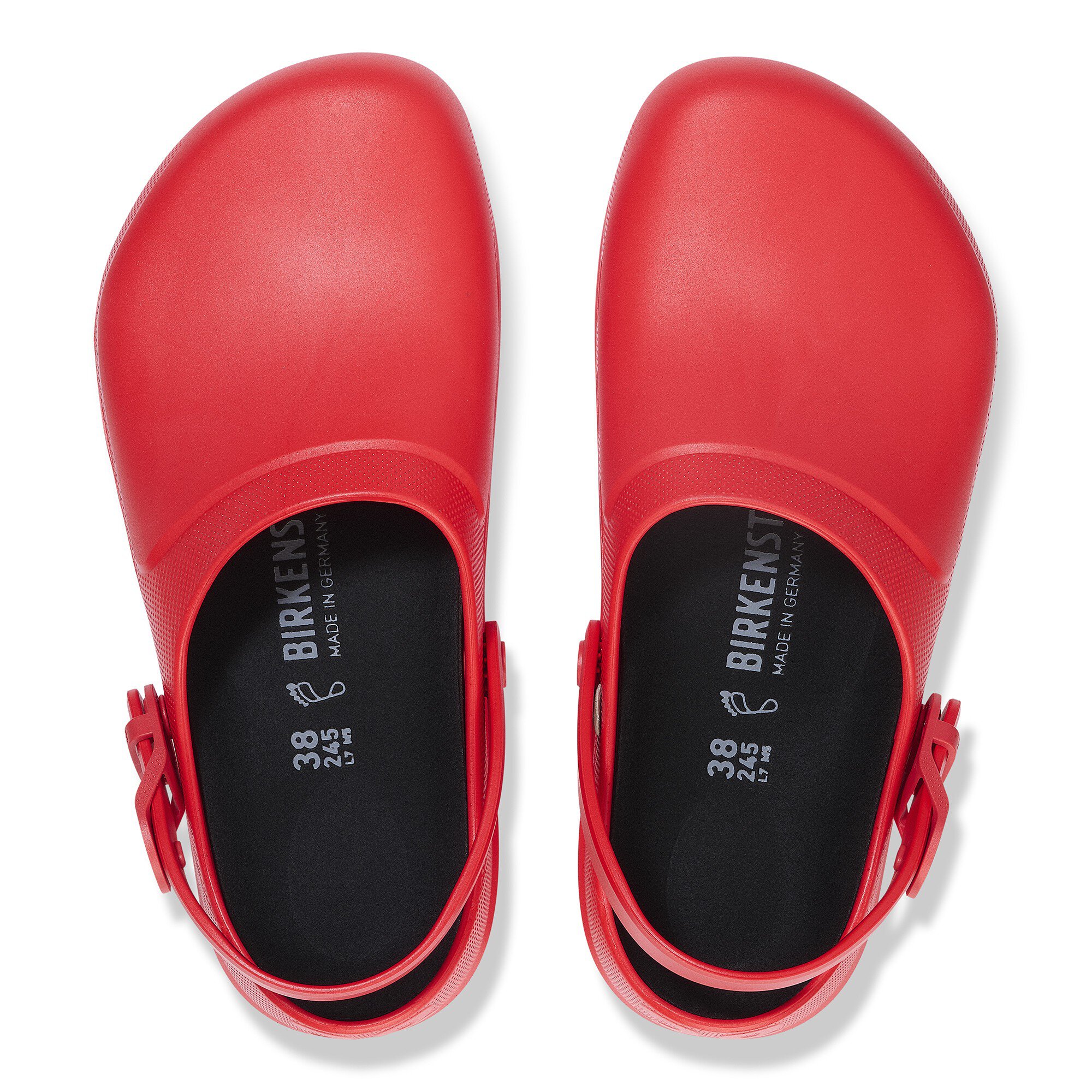 Birki Air 2.0 Polyurethane Active Red | BIRKENSTOCK