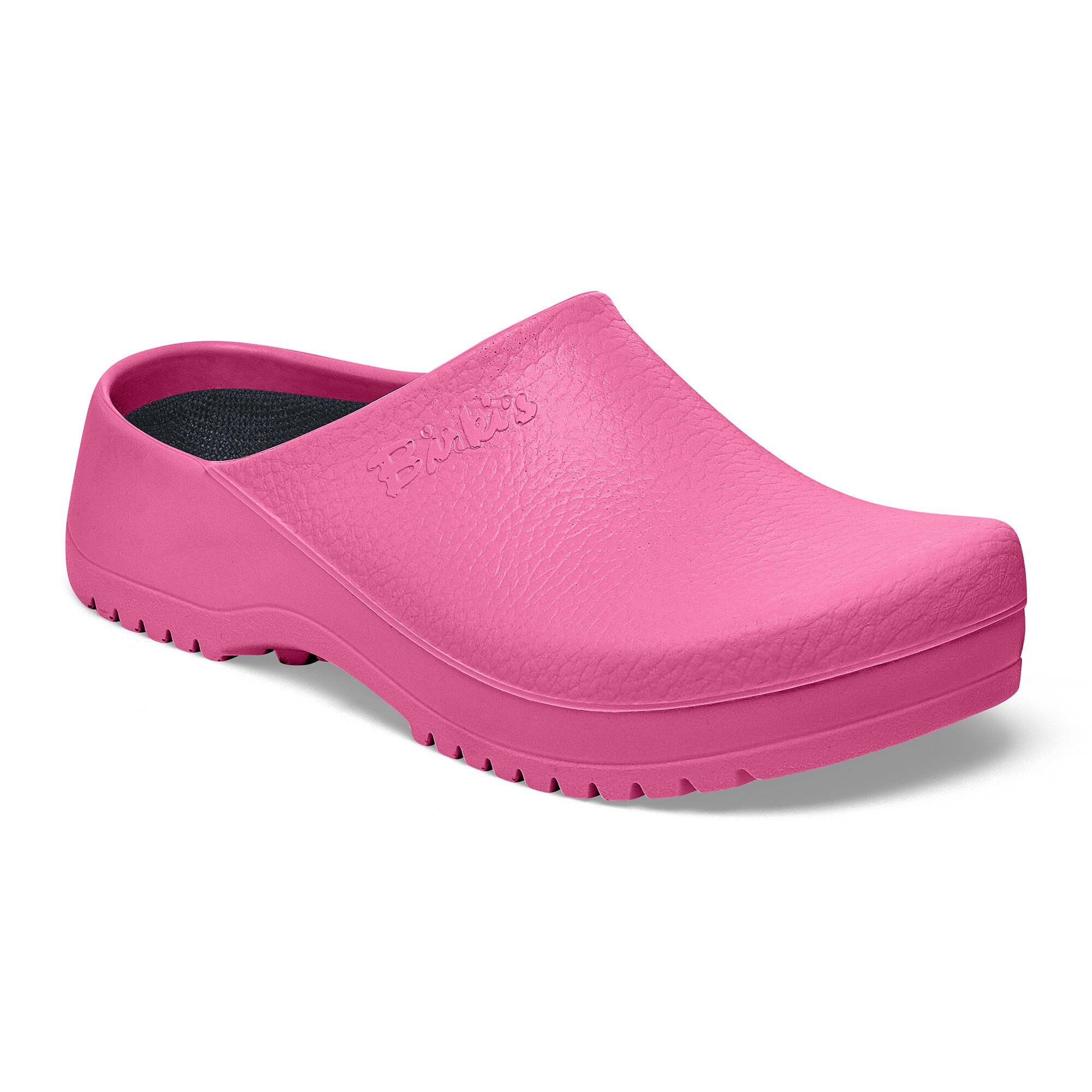Super-Birki Polyurethane Raspberry Sorbet | BIRKENSTOCK