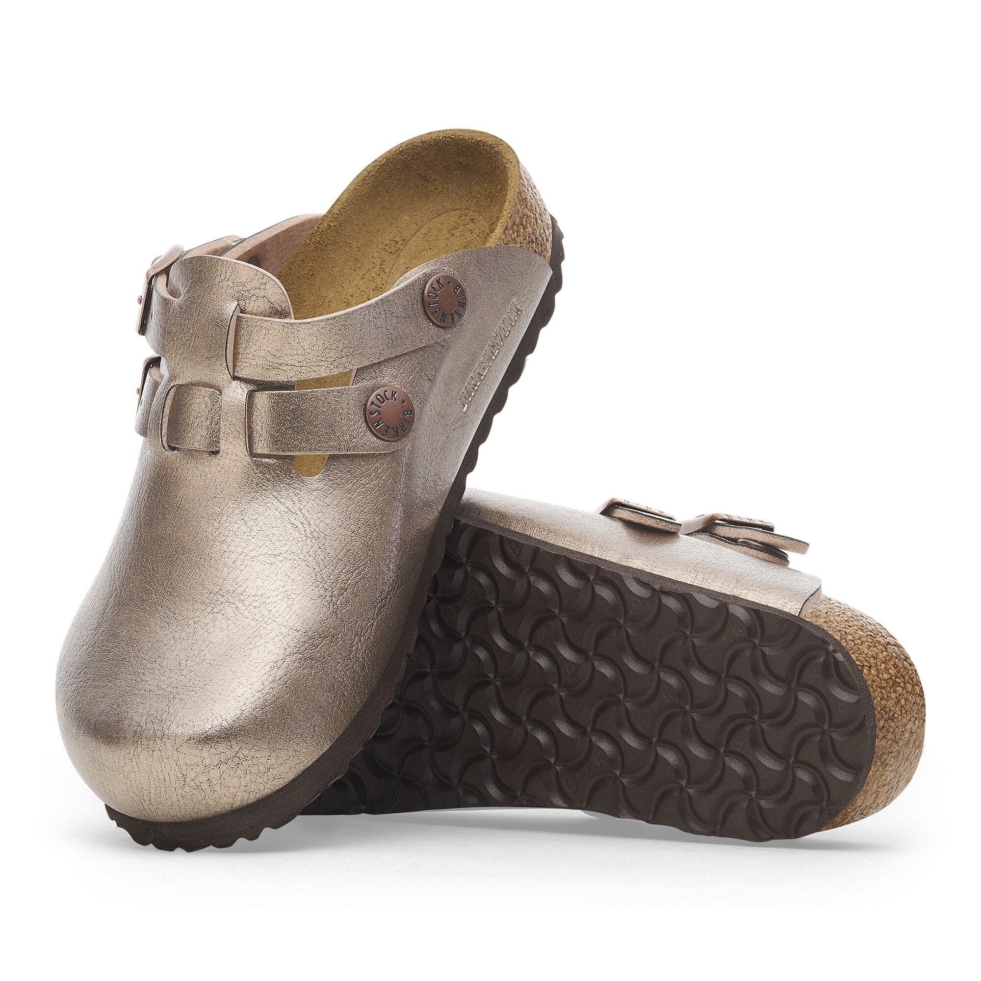 Kay Kids Birko-Flor Graceful Taupe | BIRKENSTOCK