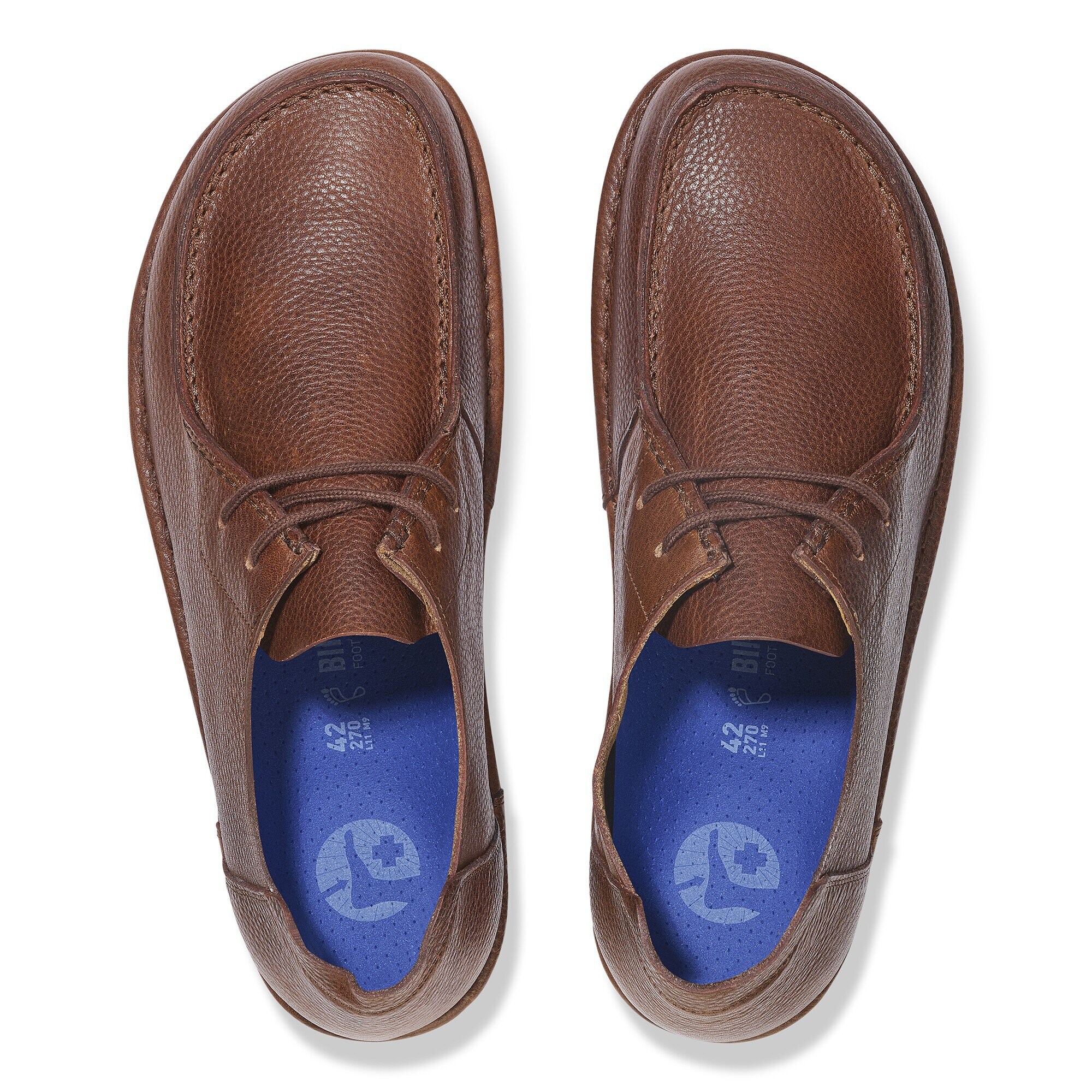 Utti Lace Leather Roast | BIRKENSTOCK