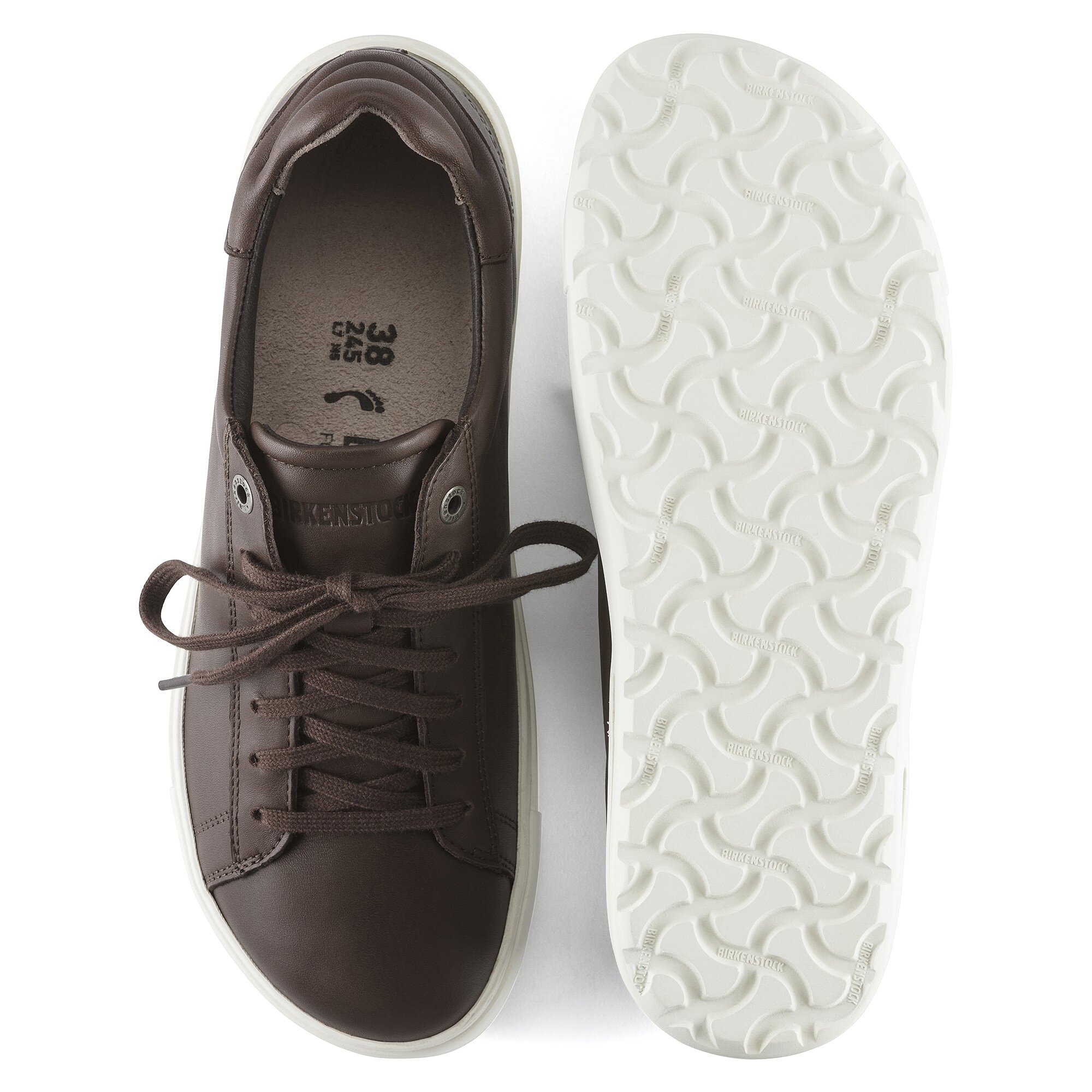 Bend Low Natural Leather Roast | BIRKENSTOCK