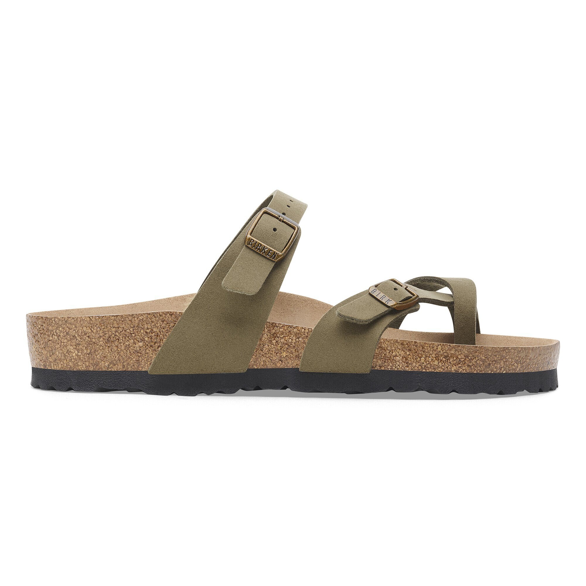 Mayari Vegan Synthetics Vegan Pine Green | BIRKENSTOCK