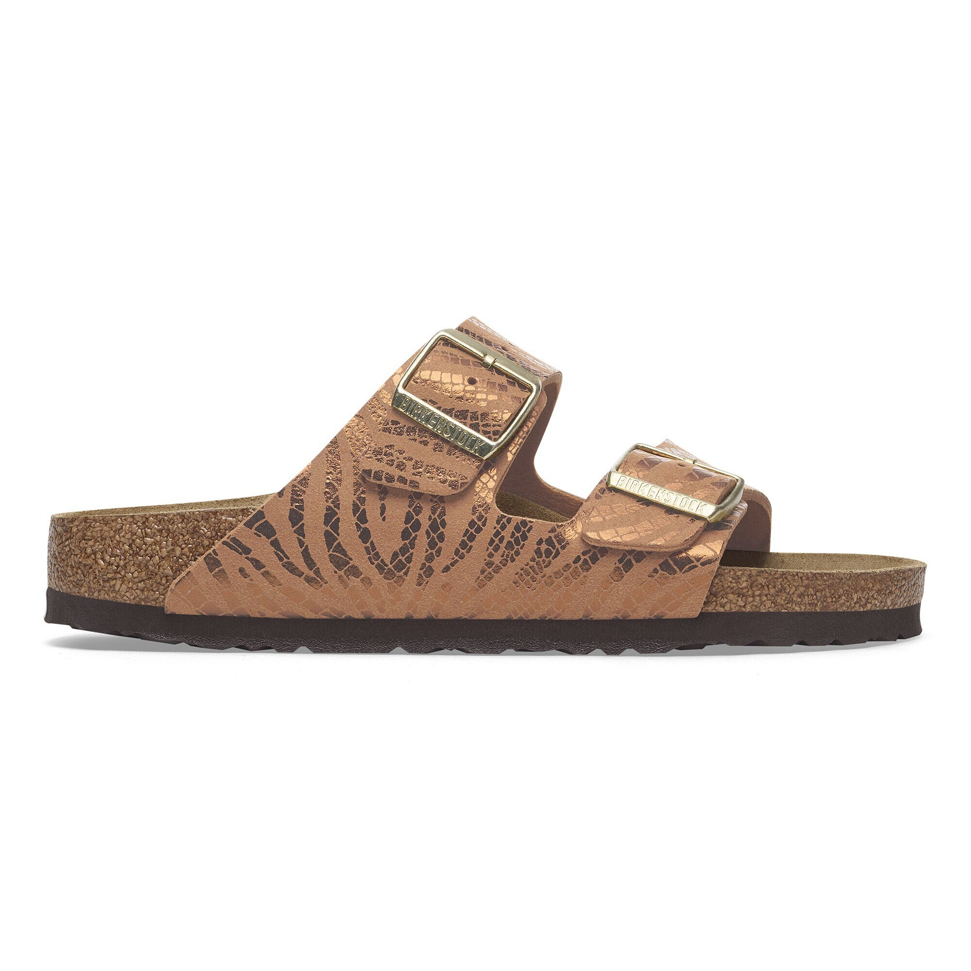 Arizona Synthetics Pecan | BIRKENSTOCK
