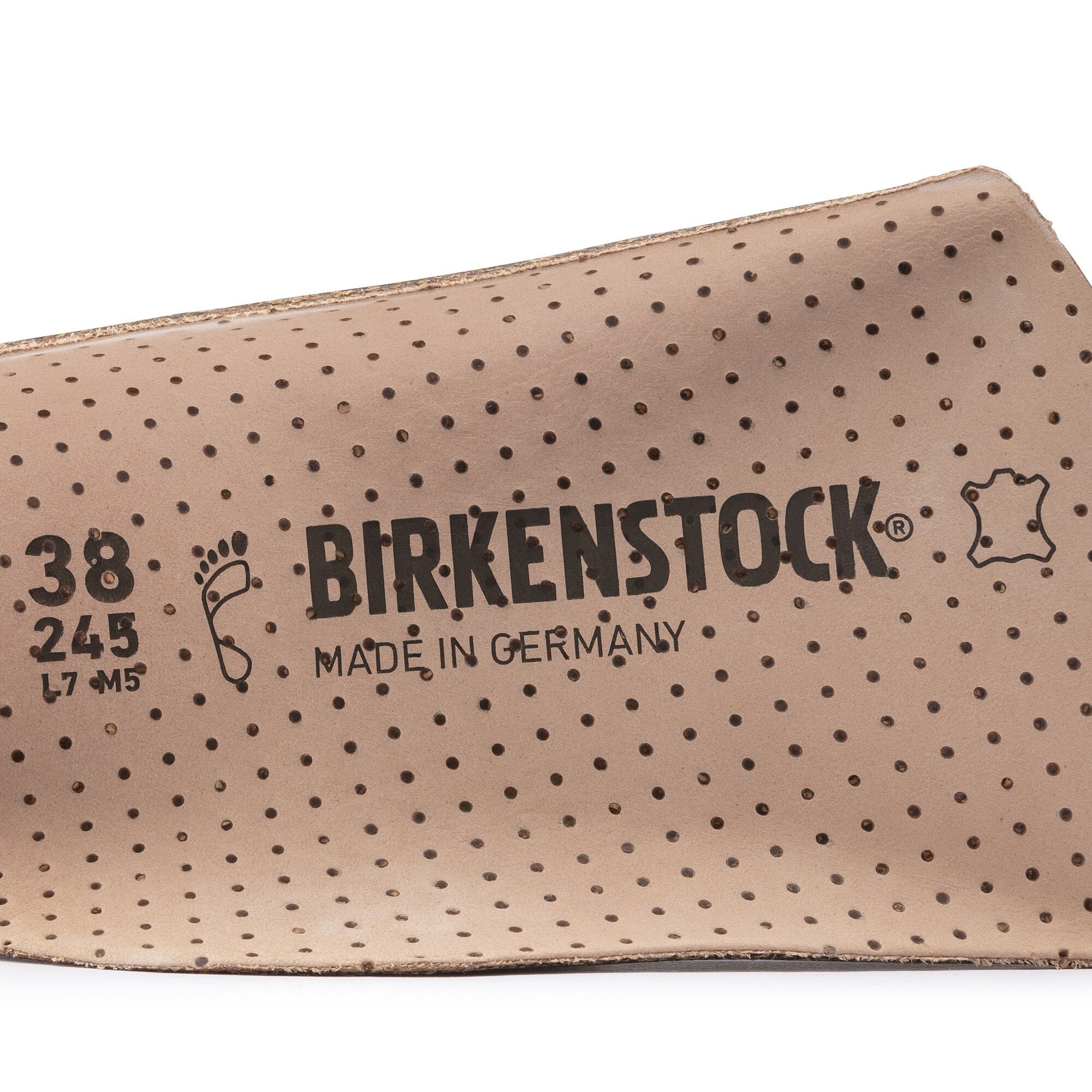 Birko Sport Leather Beige | BIRKENSTOCK