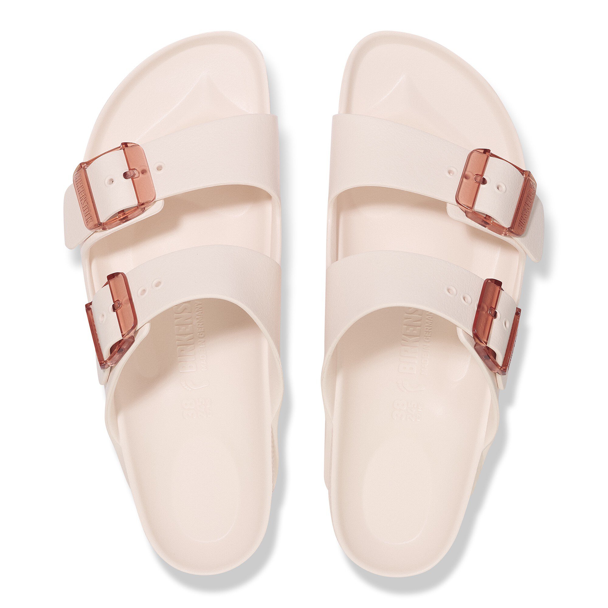 Arizona Stealth Buckle EVA Light Rose | BIRKENSTOCK