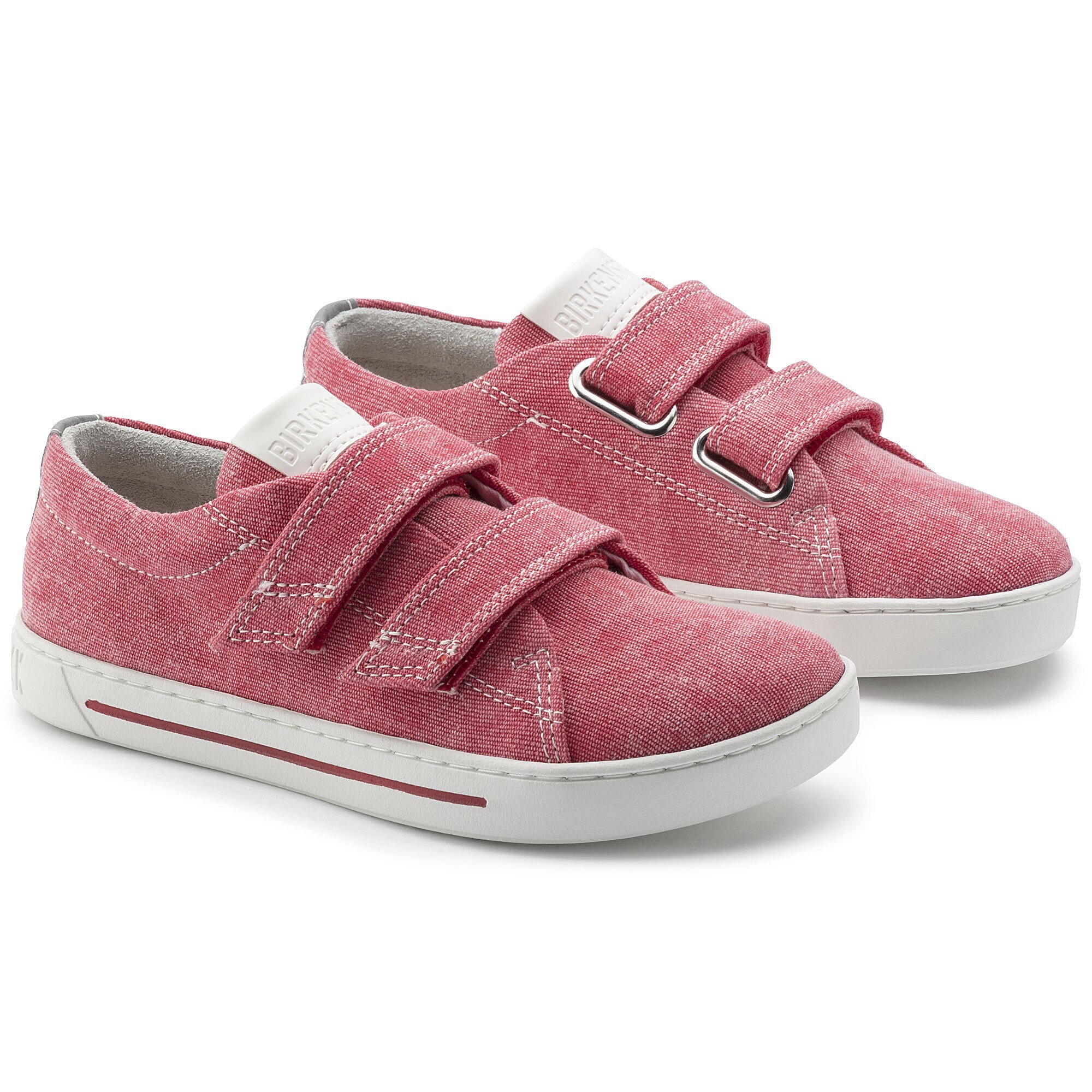 Arran Kids Textile Carmine | BIRKENSTOCK