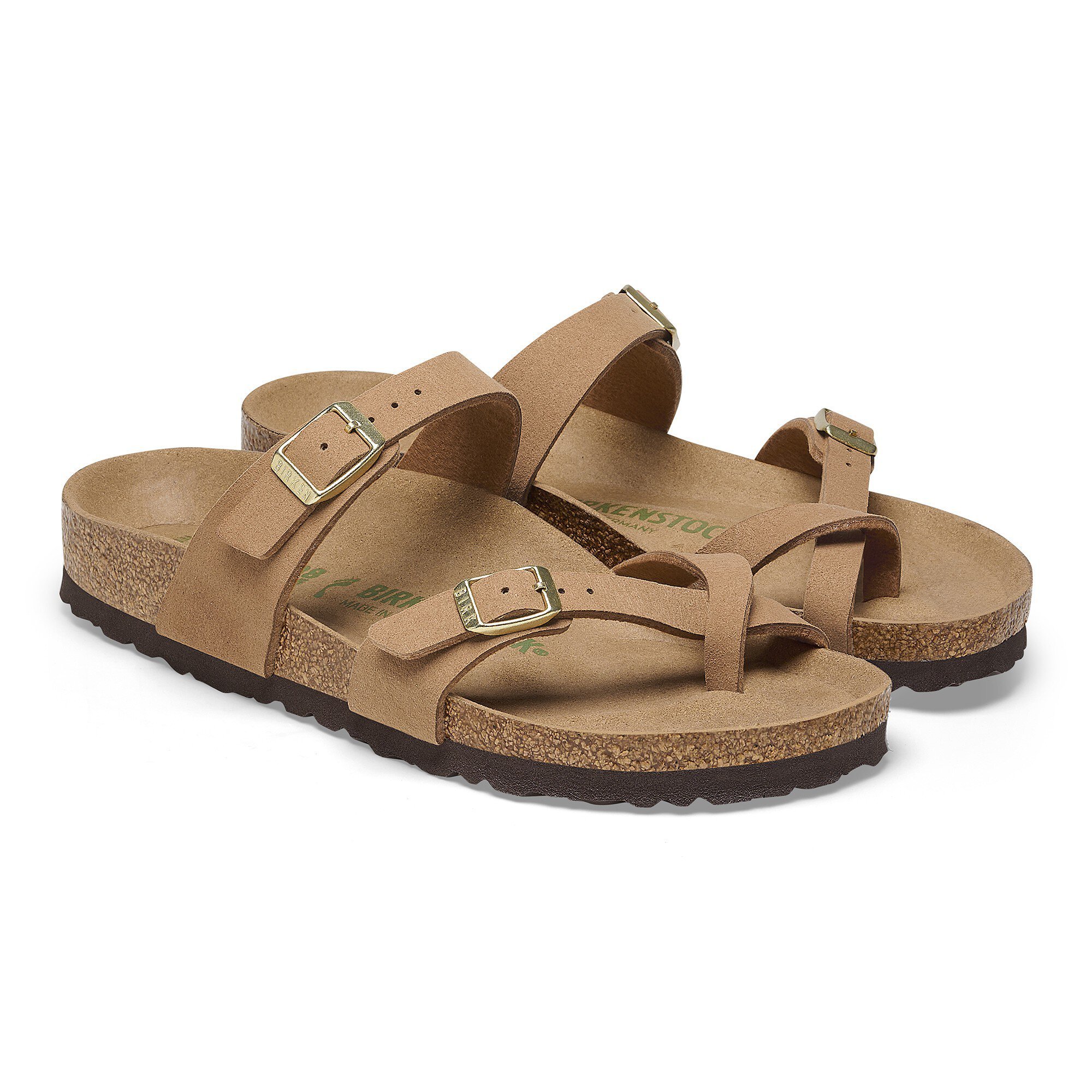 Mayari Synthetics Pecan | BIRKENSTOCK