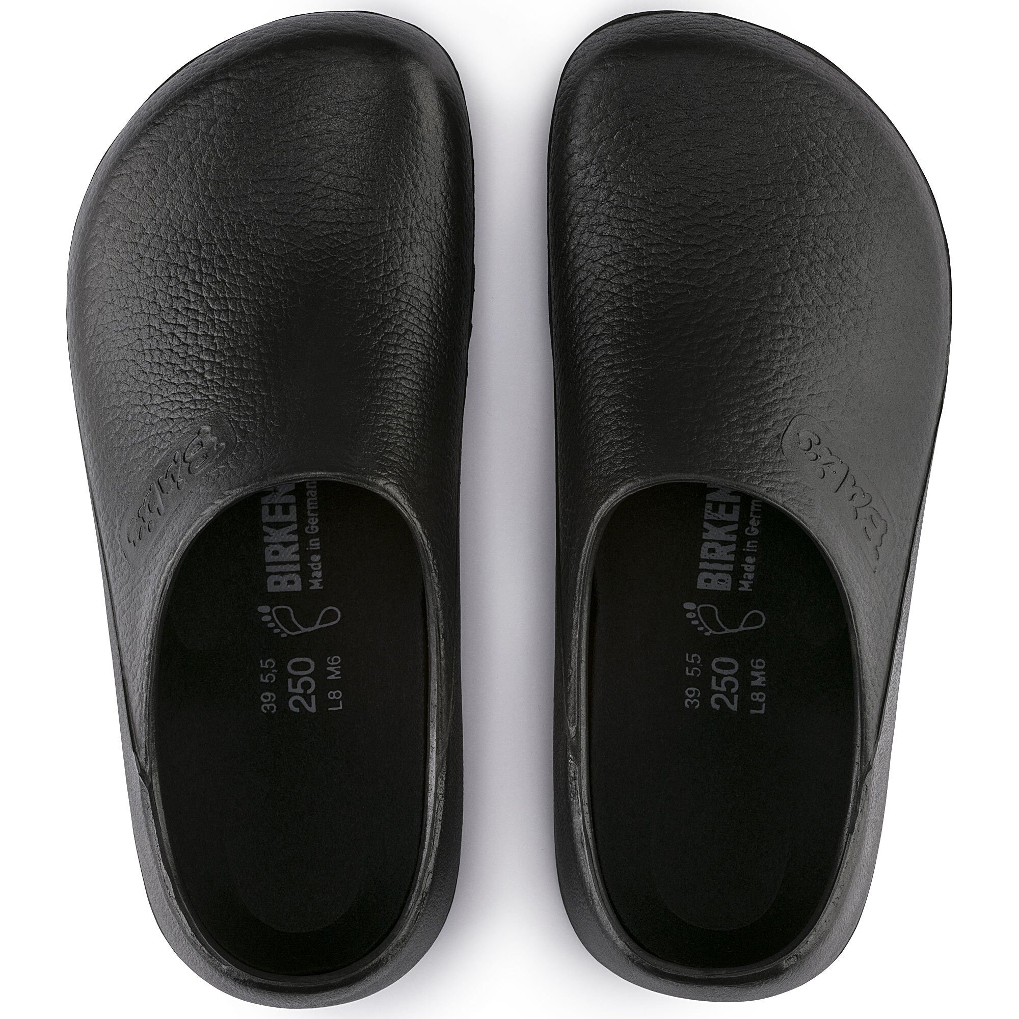 Profi-Birki Polyurethane Black | shop online at BIRKENSTOCK