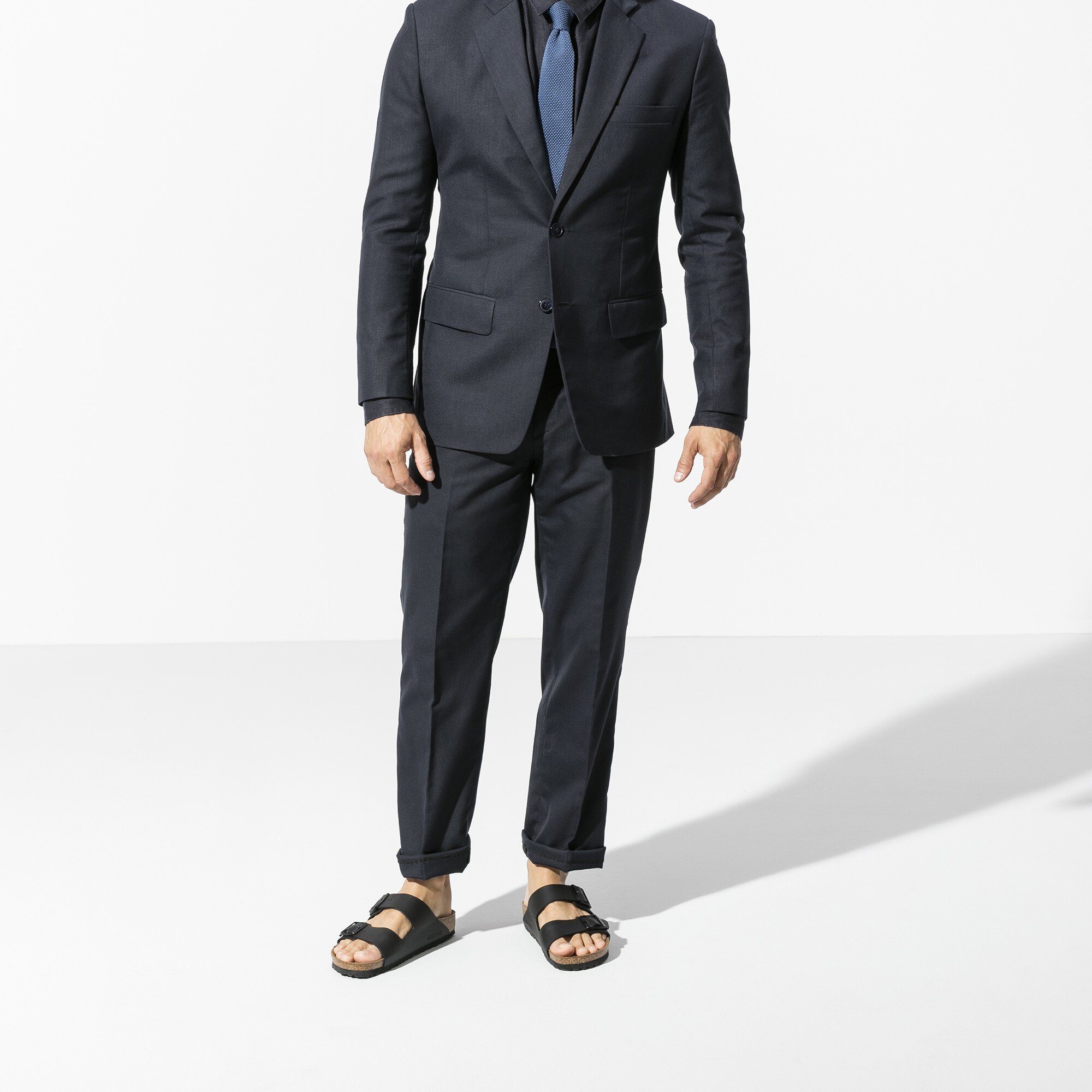 Arizona Birko-Flor Black | BIRKENSTOCK