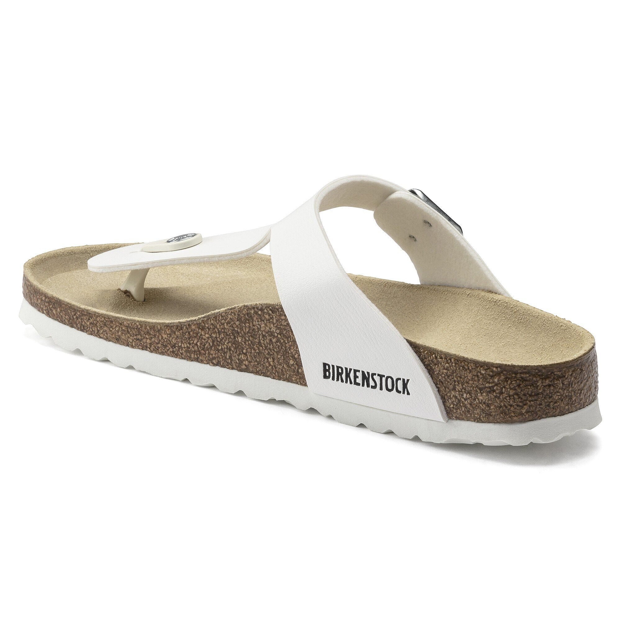 Gizeh Birko-Flor White | BIRKENSTOCK