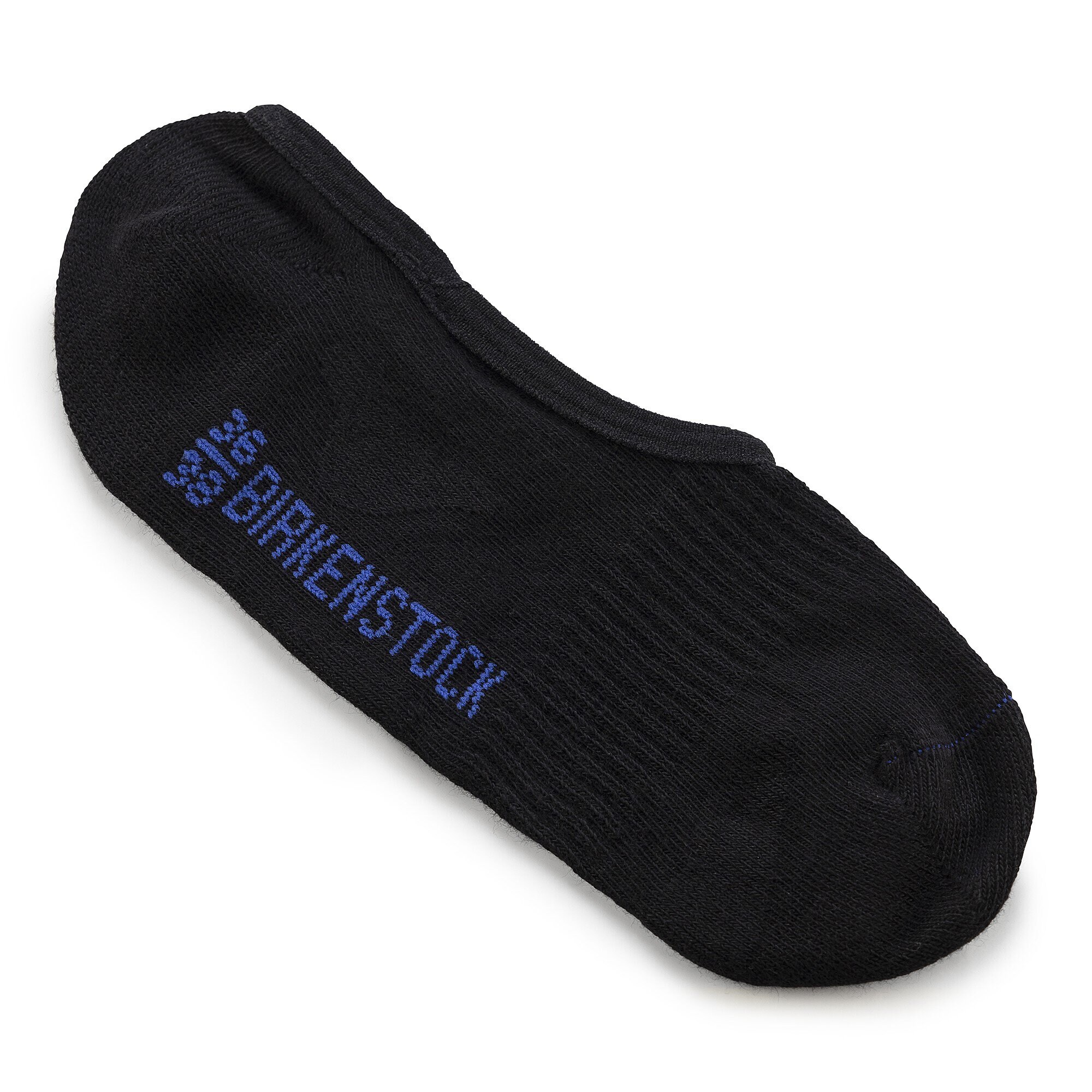 Cotton Sole Invisible Women Cotton/Polyamide/Elastane Black | BIRKENSTOCK