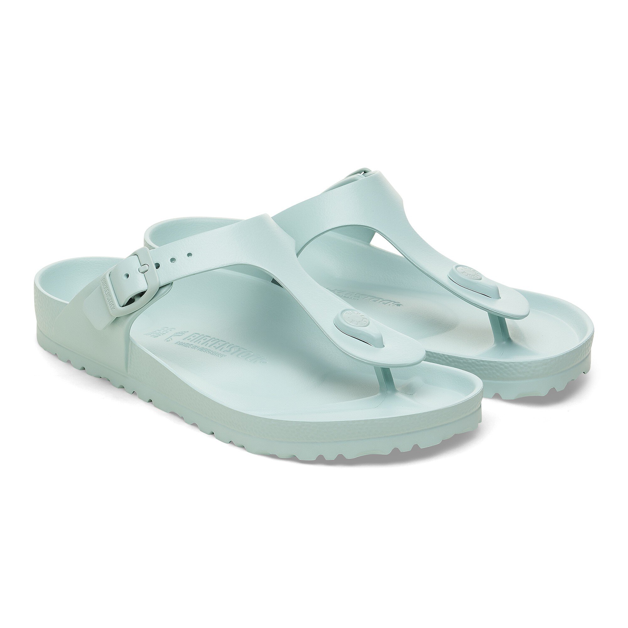 Gizeh Essentials EVA Surf Green | BIRKENSTOCK