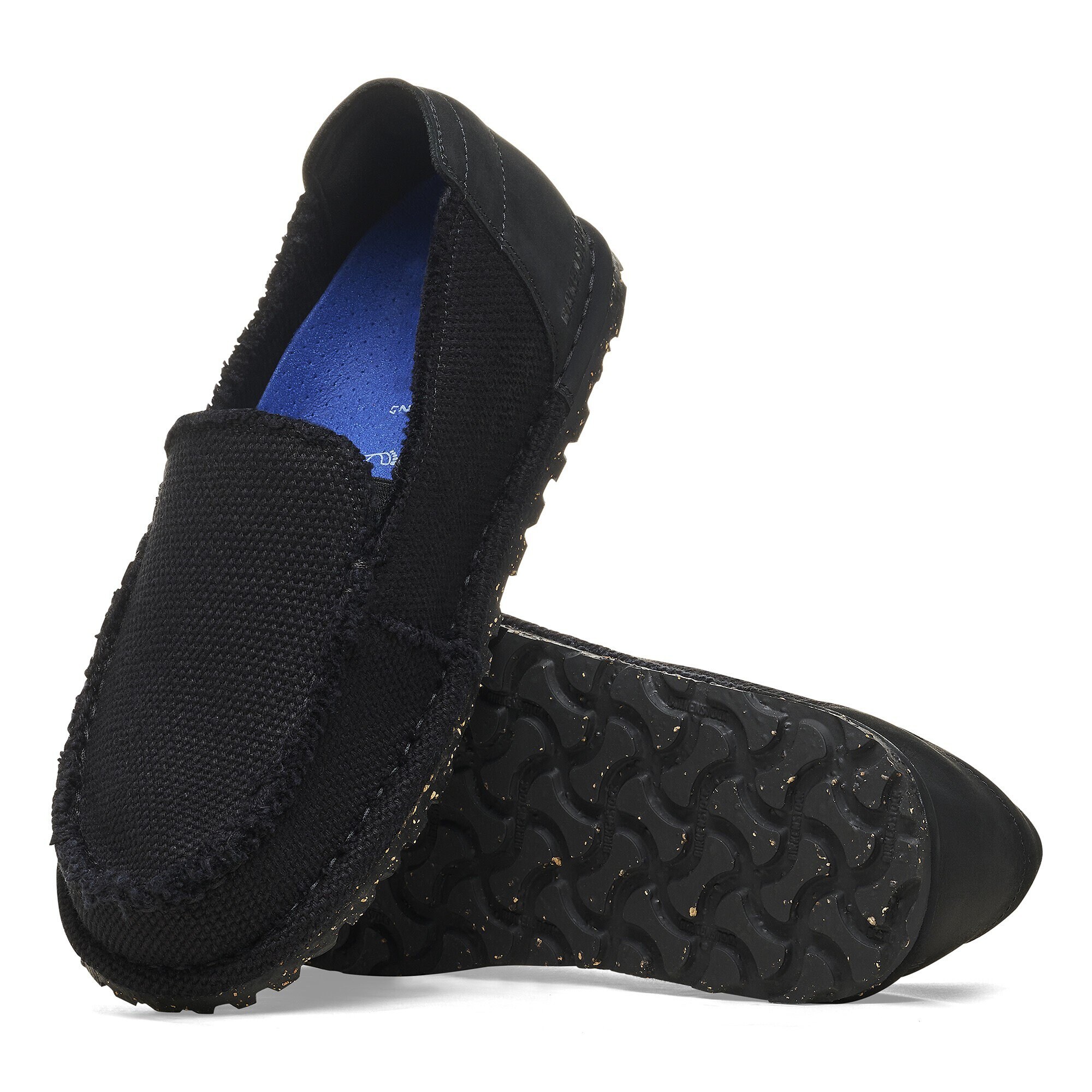 Utti Slip On Textile black | BIRKENSTOCK
