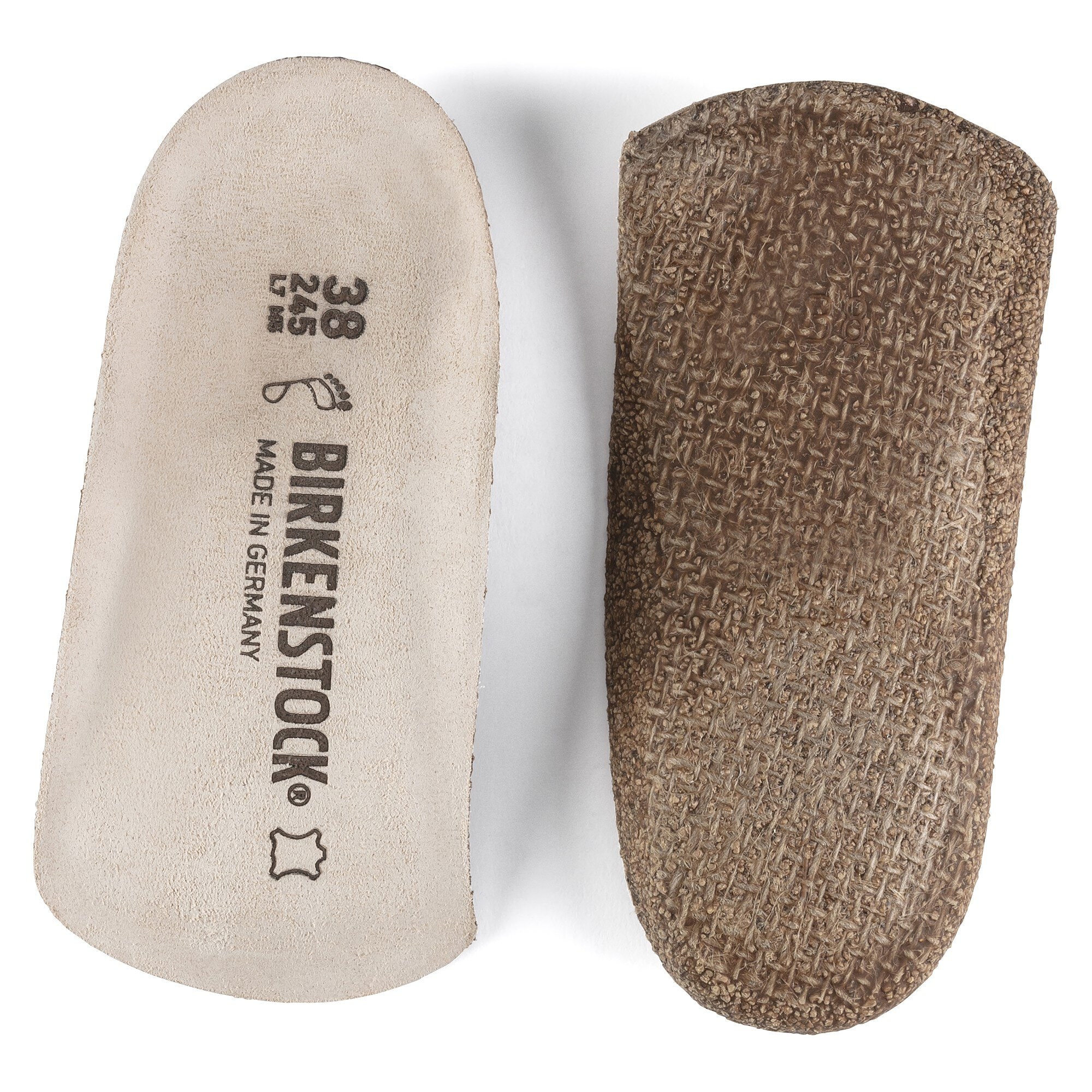 Birko Natural Natural Leather Beige | BIRKENSTOCK
