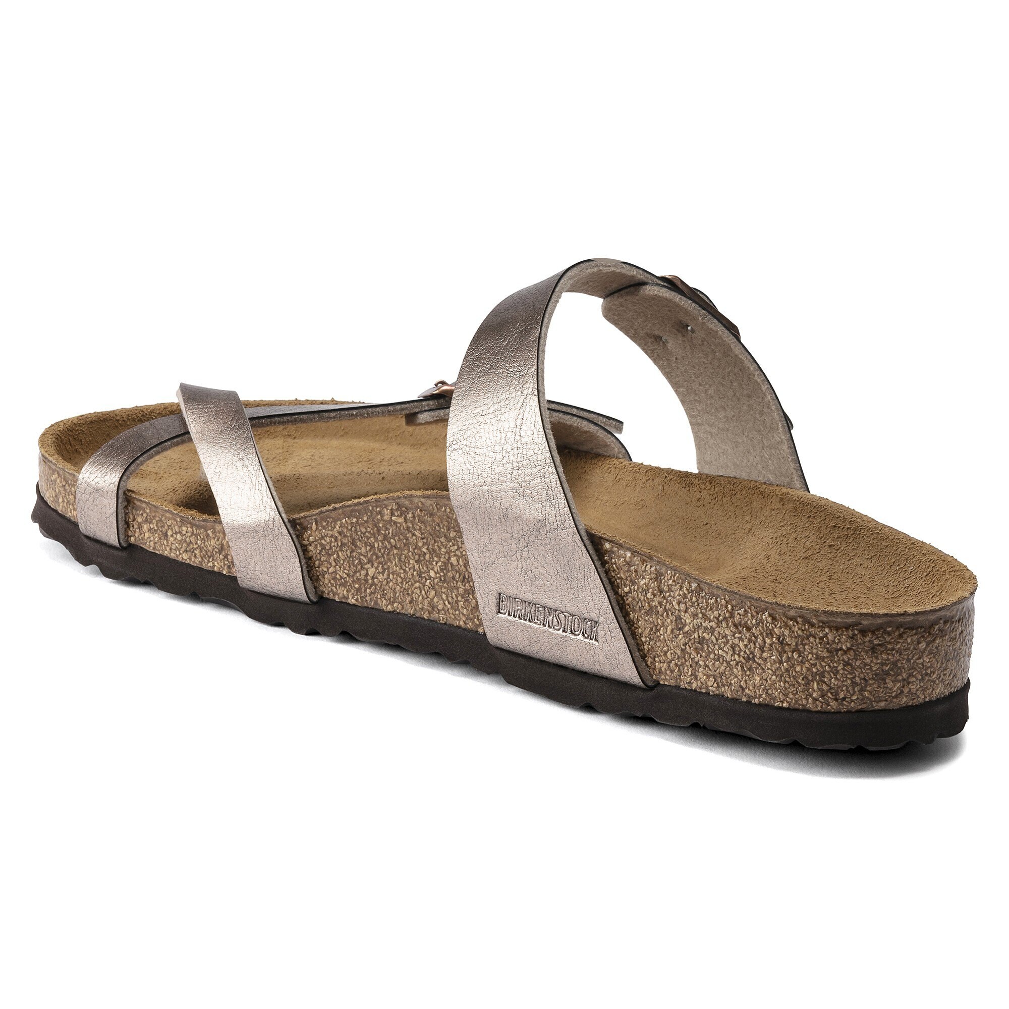 Mayari Birko-Flor Graceful Taupe | BIRKENSTOCK