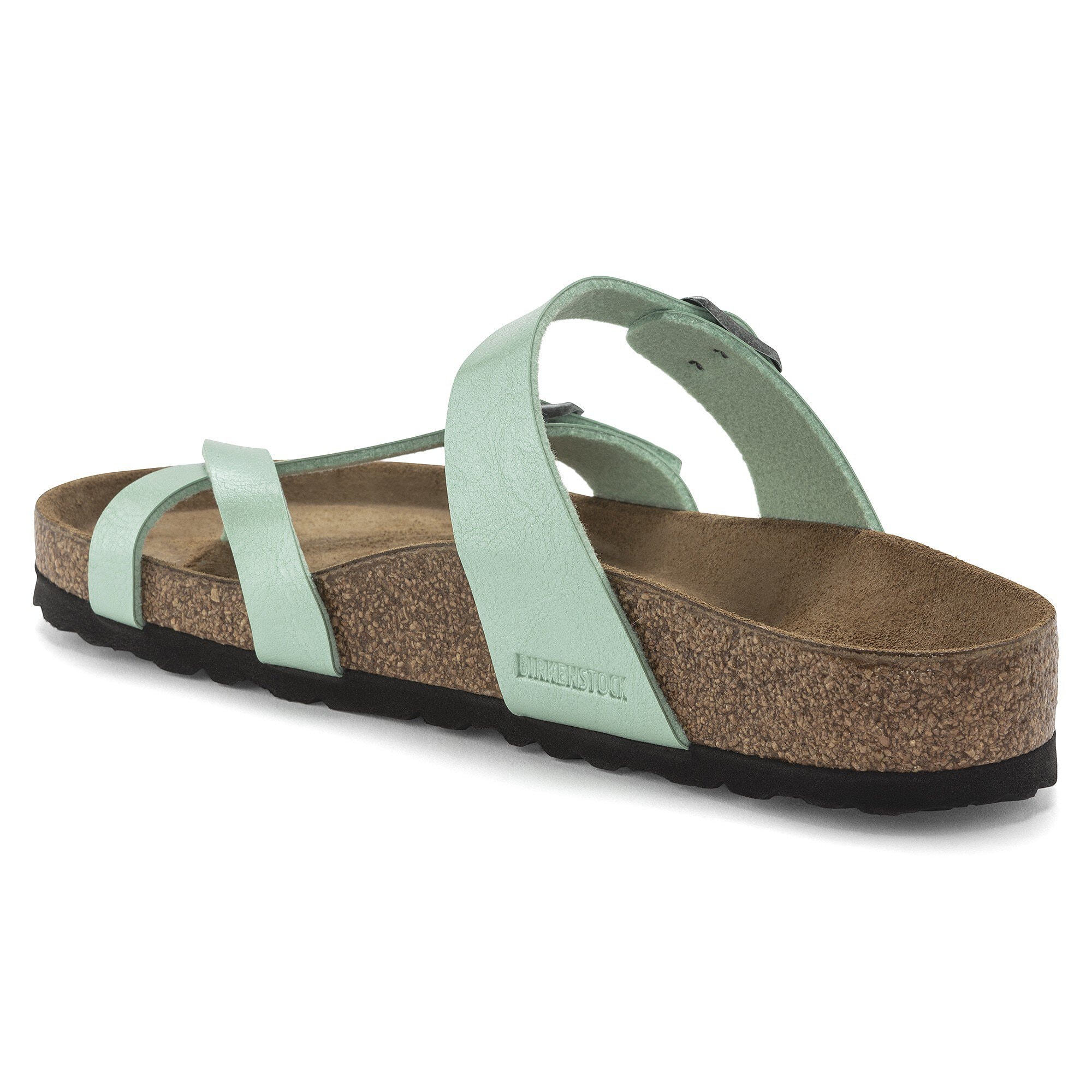 Mayari Birko-Flor Graceful Matcha | BIRKENSTOCK