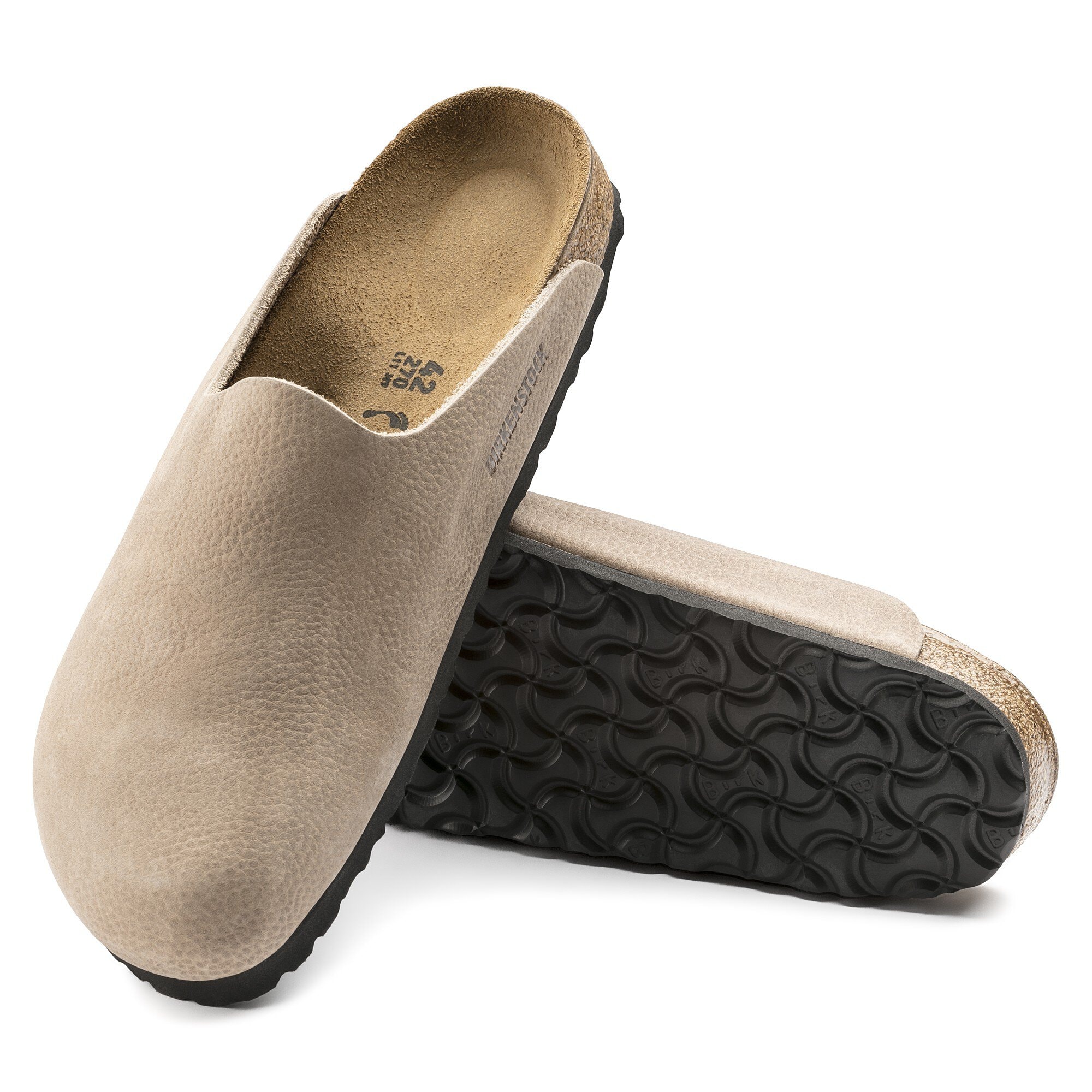 Amsterdam Nubuck Leather | BIRKENSTOCKでオンラインショッピング