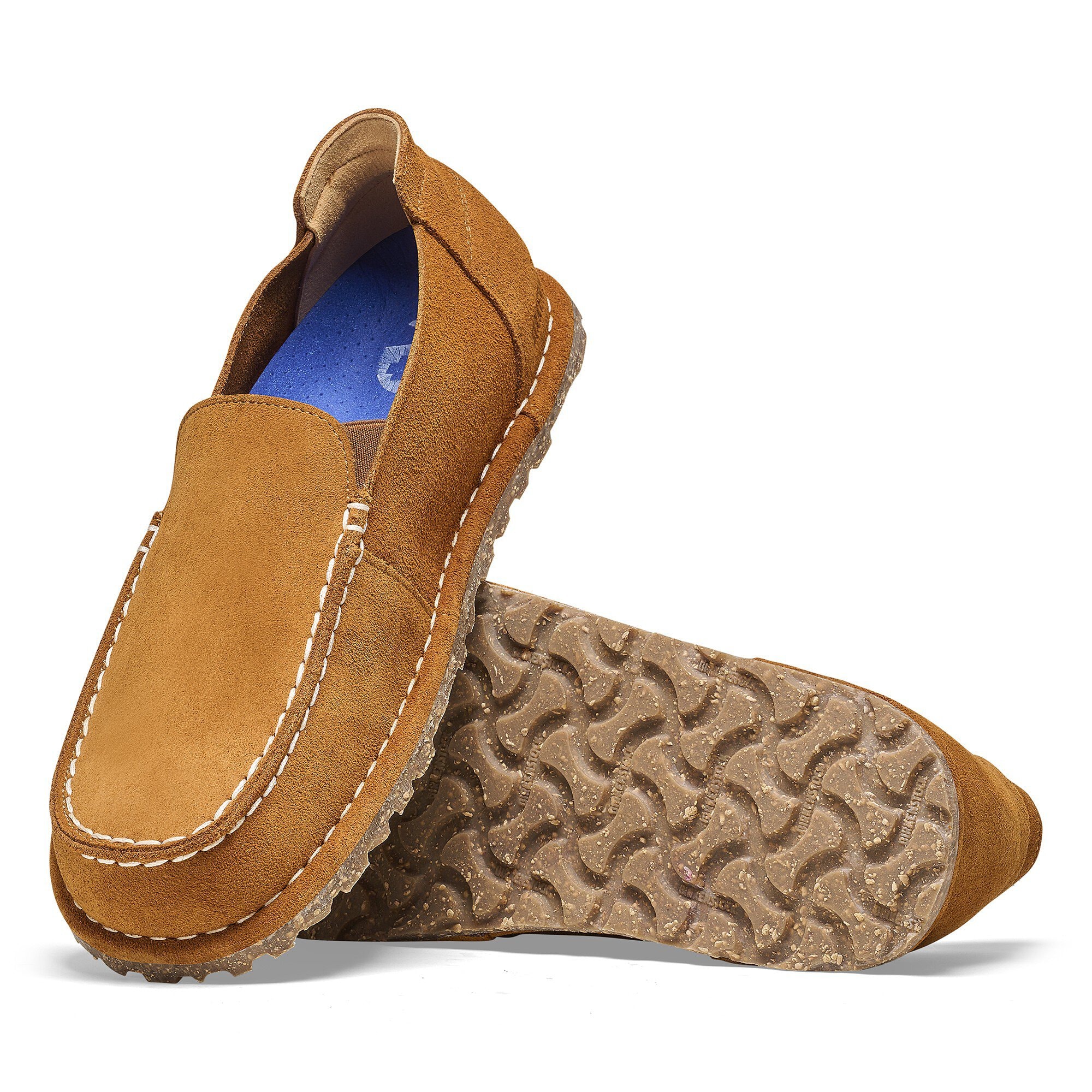 Utti Suede Leather Mink | BIRKENSTOCK