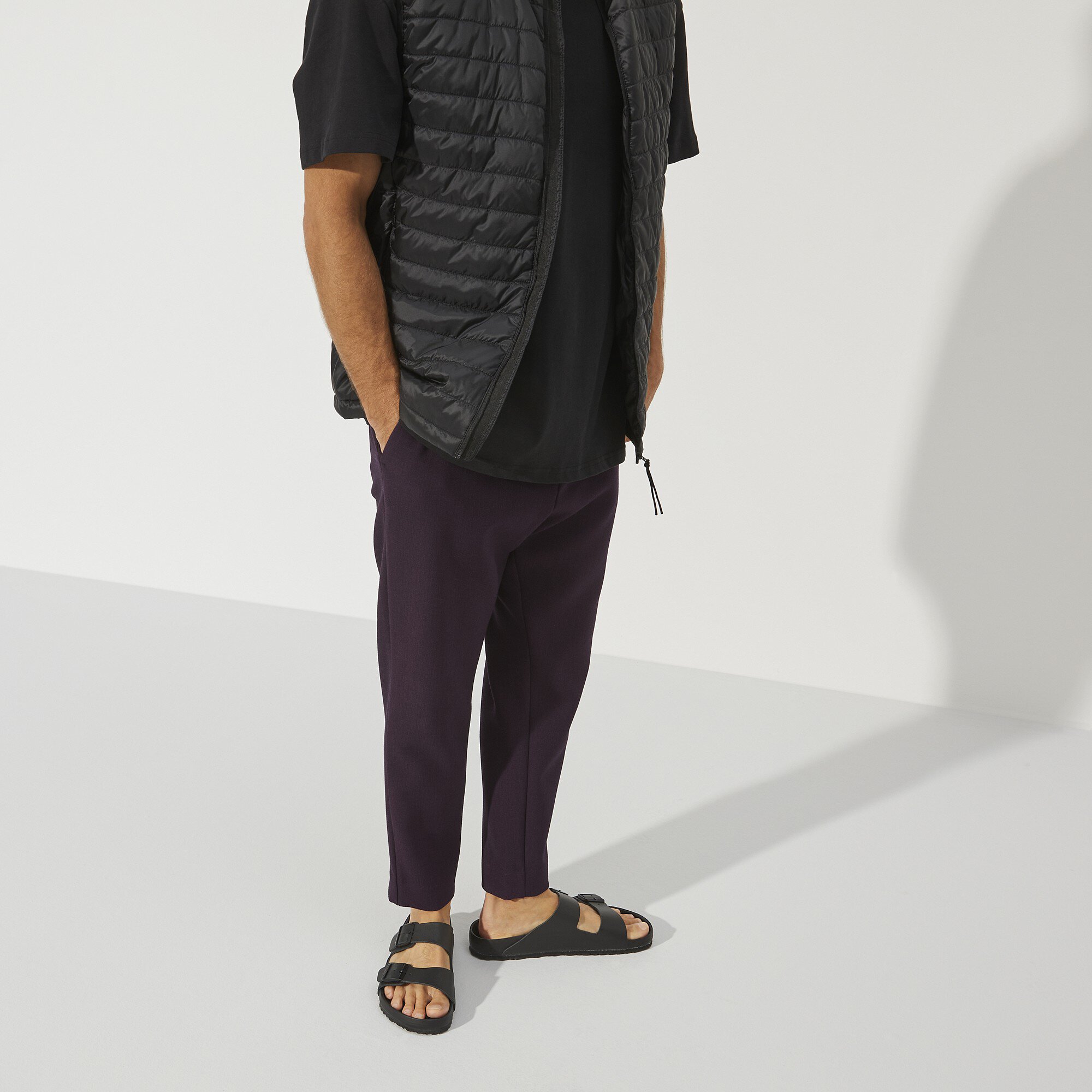 Arizona Leather Black | BIRKENSTOCK