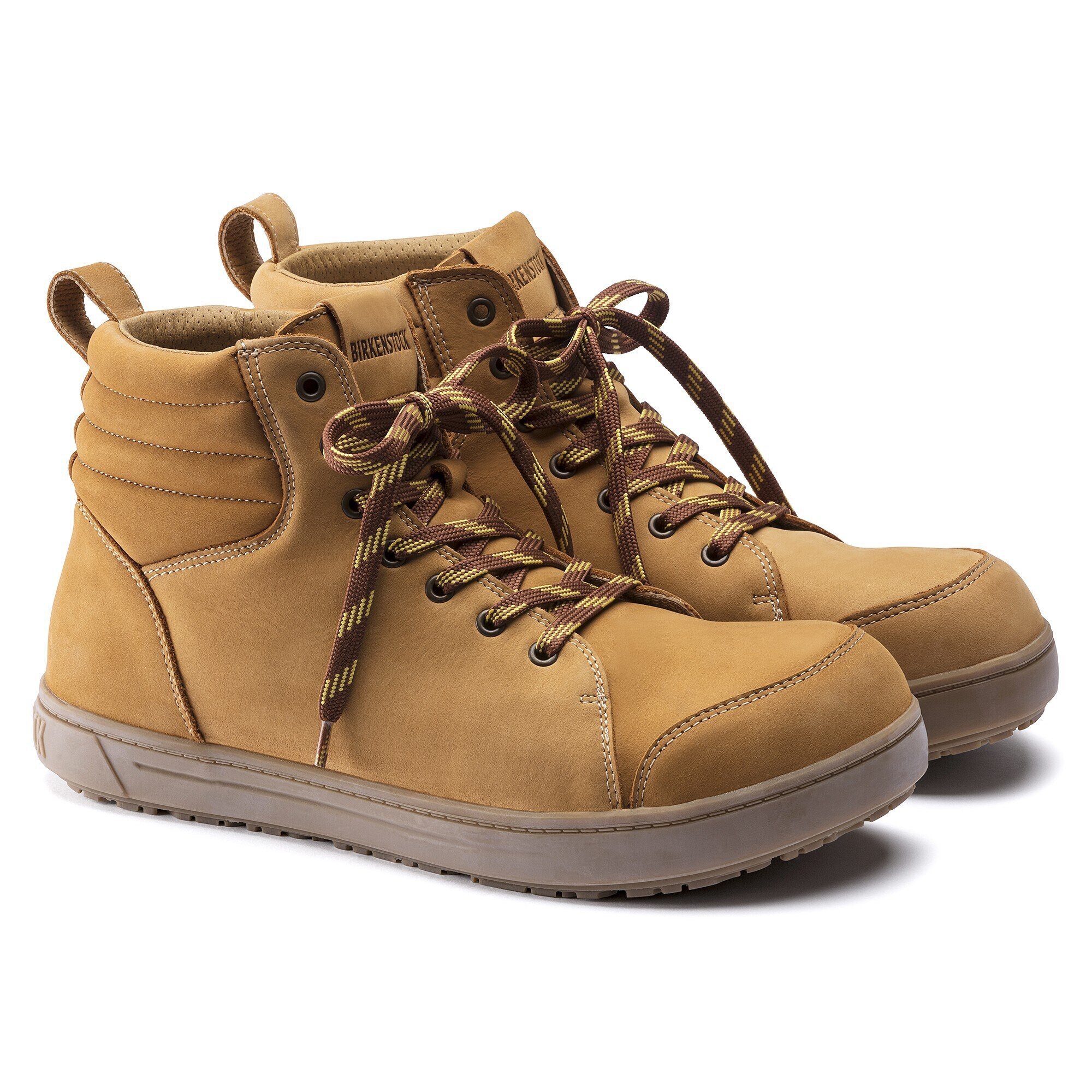 QS700 スムースレザー キャメル | BIRKENSTOCK