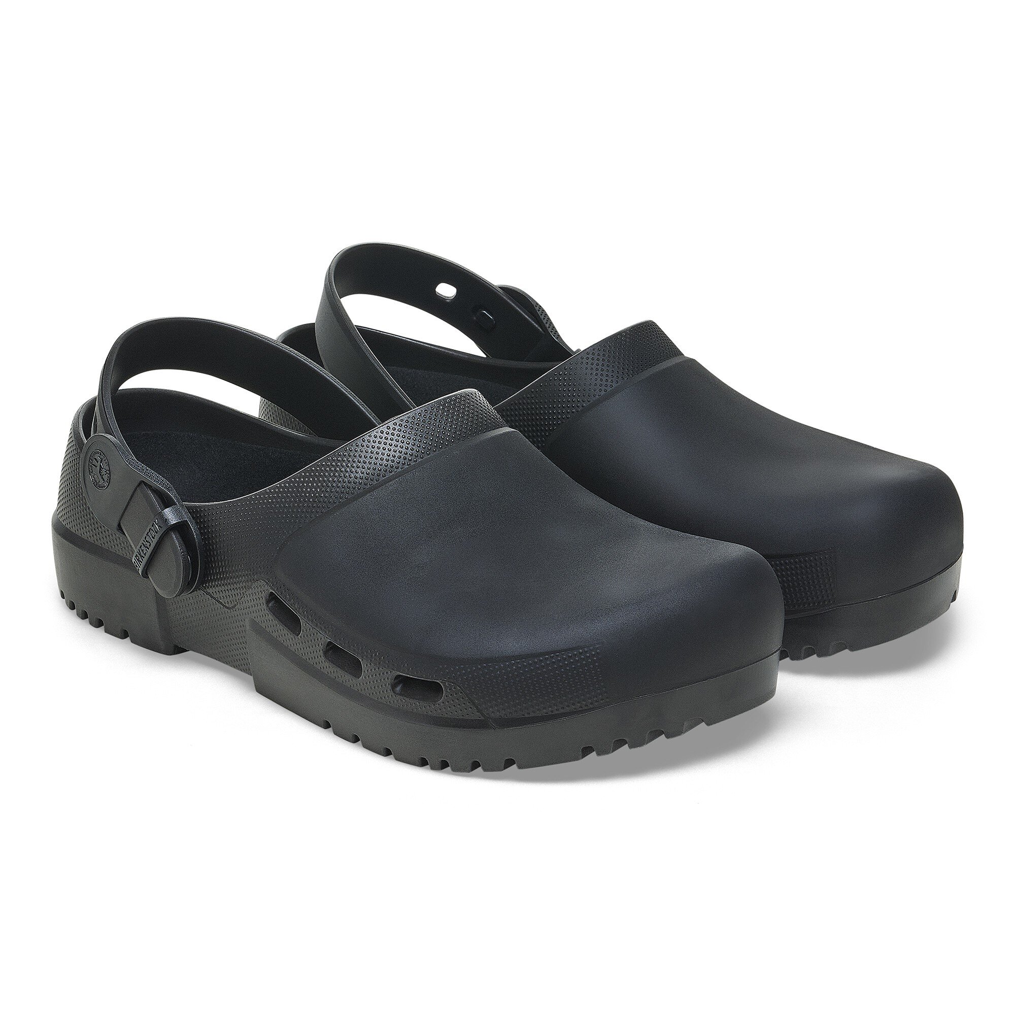 Birki Air 2.0 Polyurethane Jet Black | BIRKENSTOCK