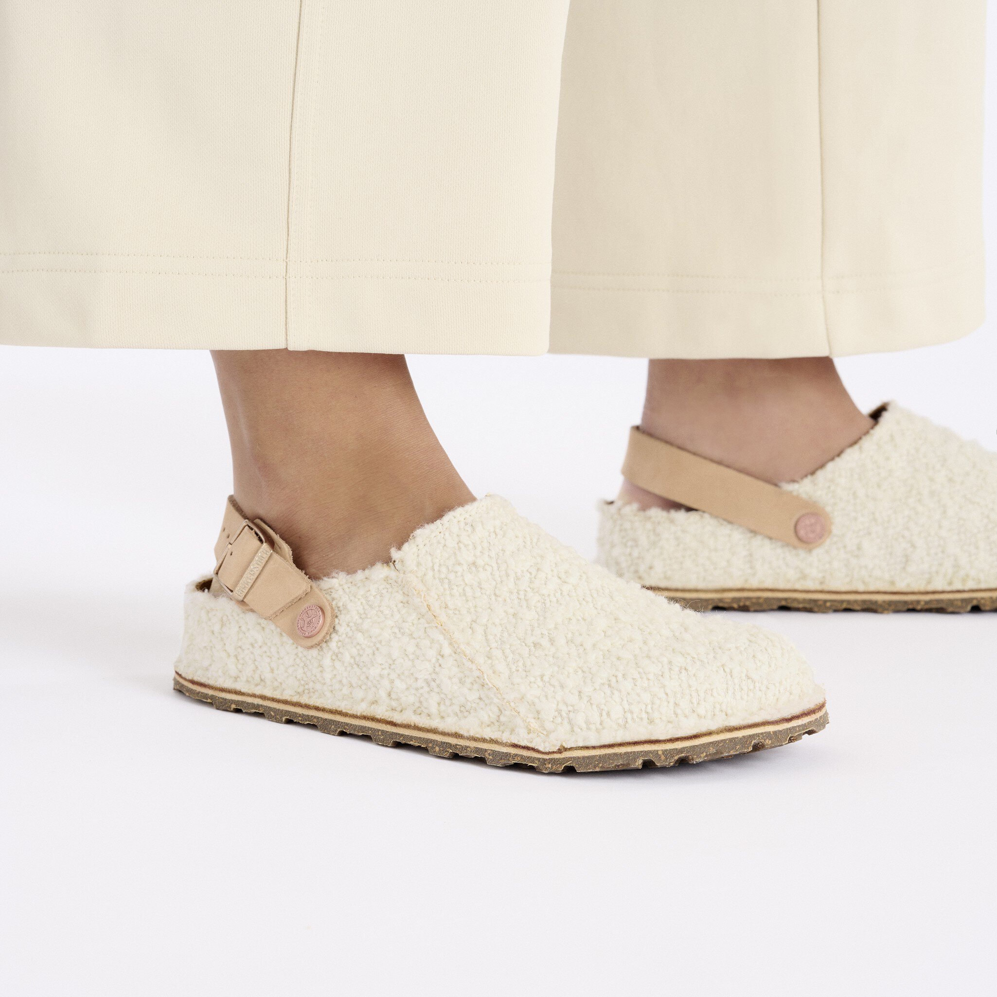 Lutry Premium TEX / ルトリー プレミアム TEX テキスタイル エッグシェル | BIRKENSTOCK