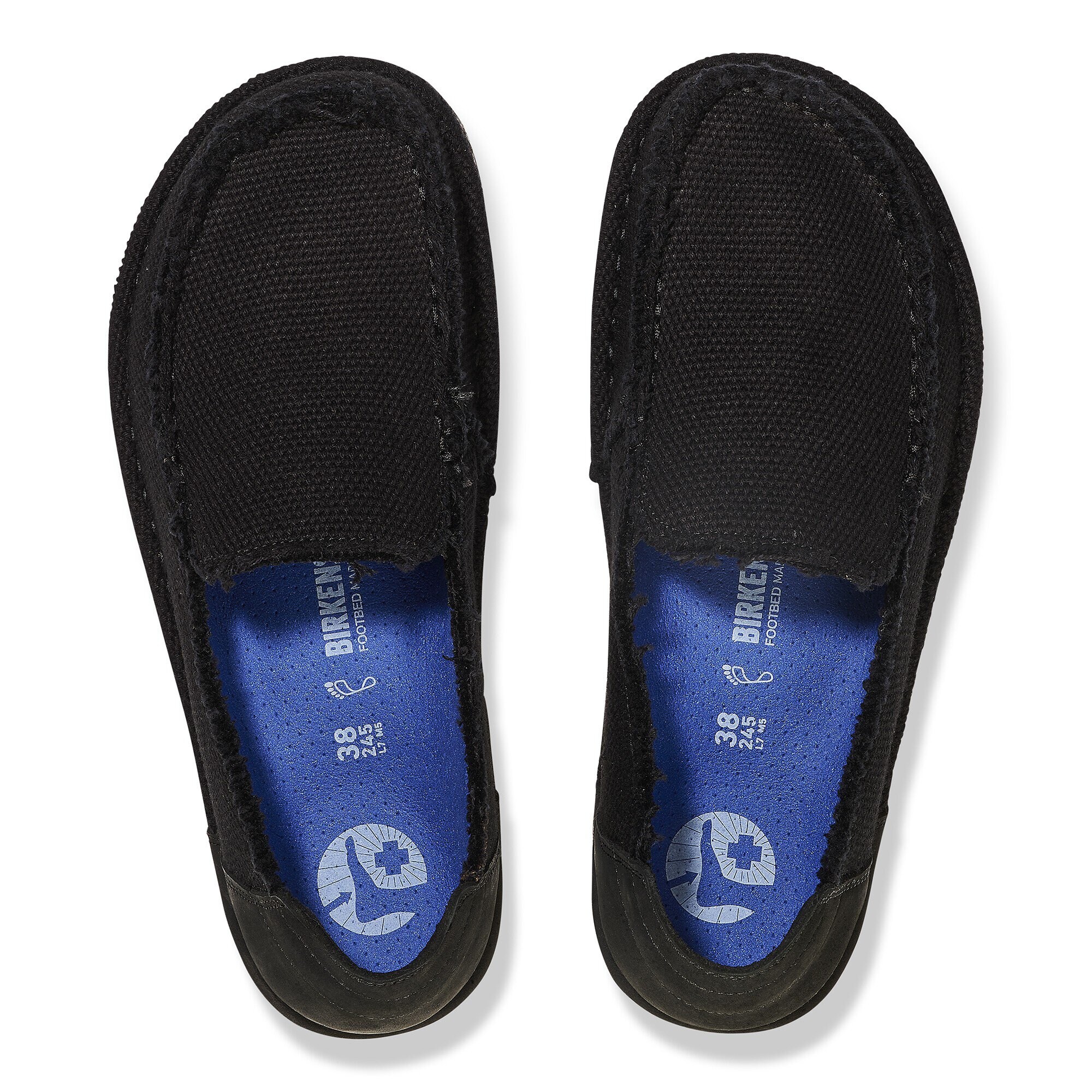 Utti Textile Black | BIRKENSTOCK