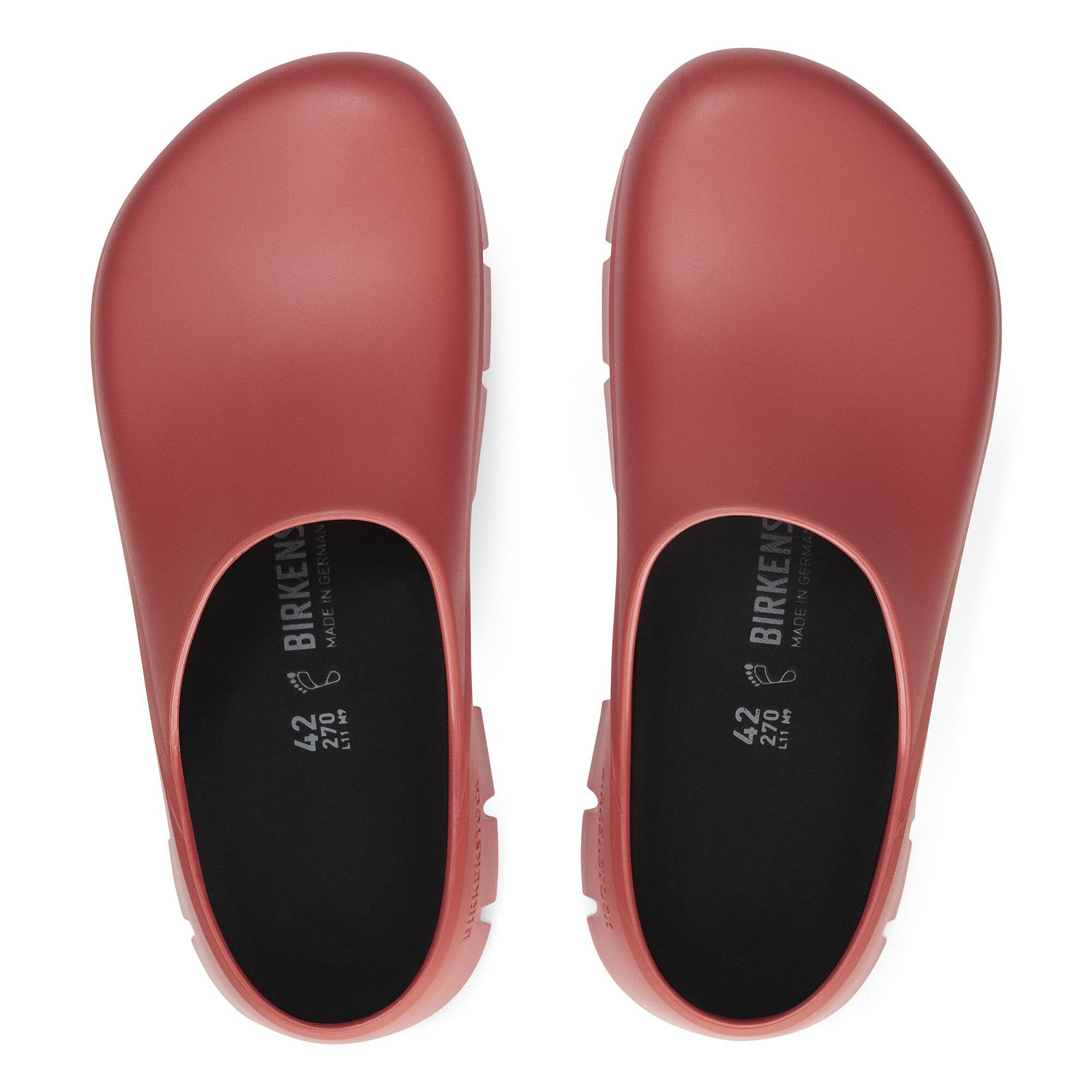 Super Birki 2.0 Polyurethane Red | BIRKENSTOCK