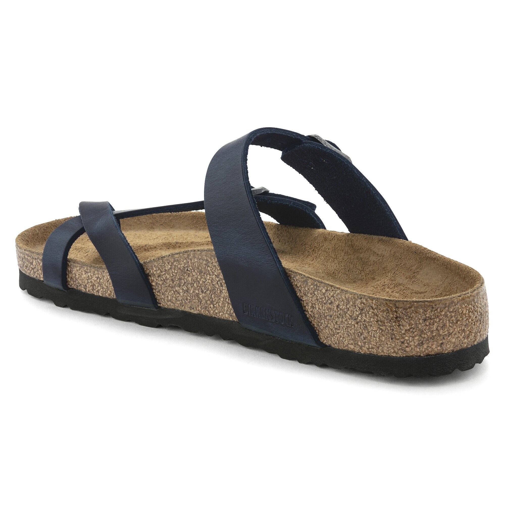 Mayari Waxy Leather blue | BIRKENSTOCK
