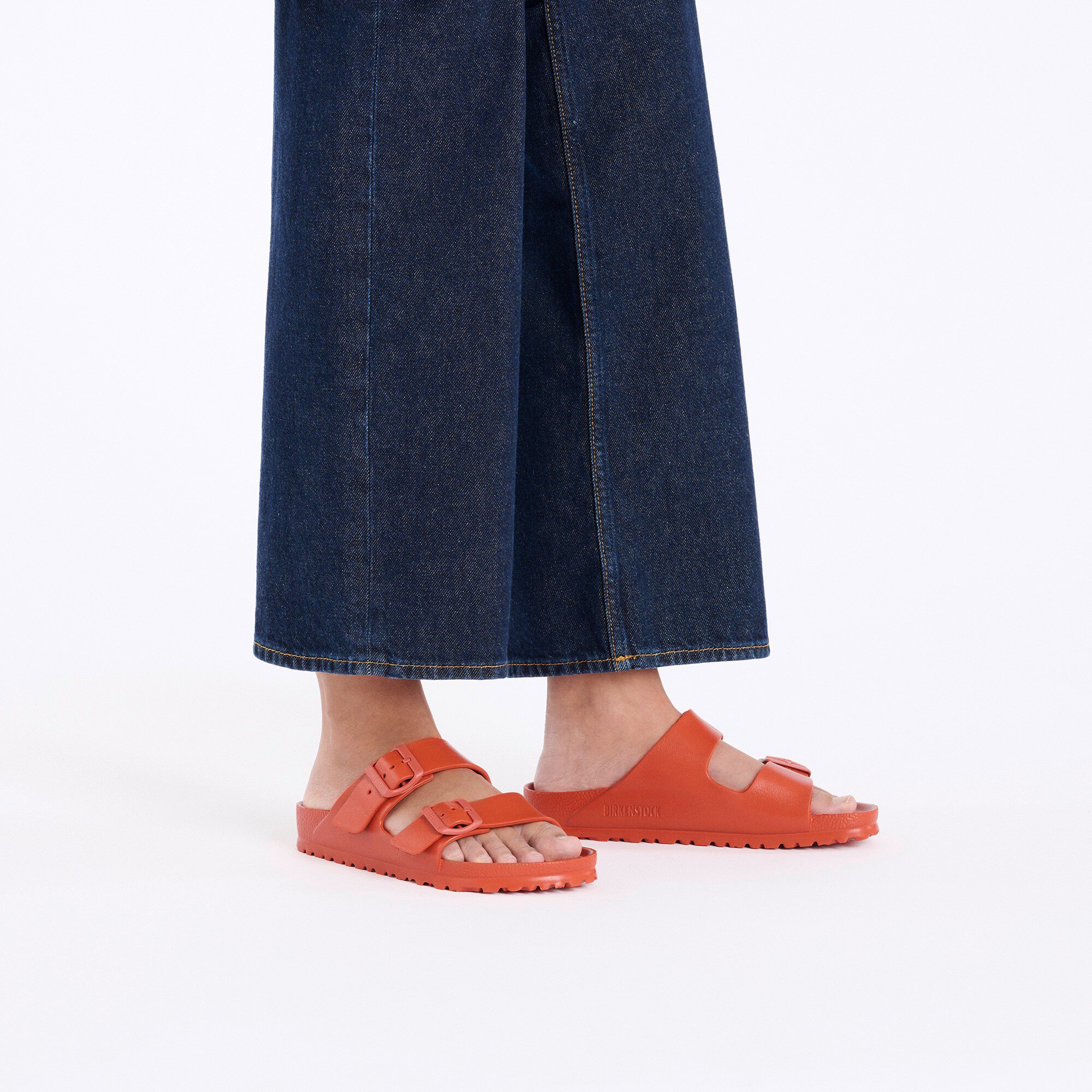 Arizona EVA Rust Brown | BIRKENSTOCK