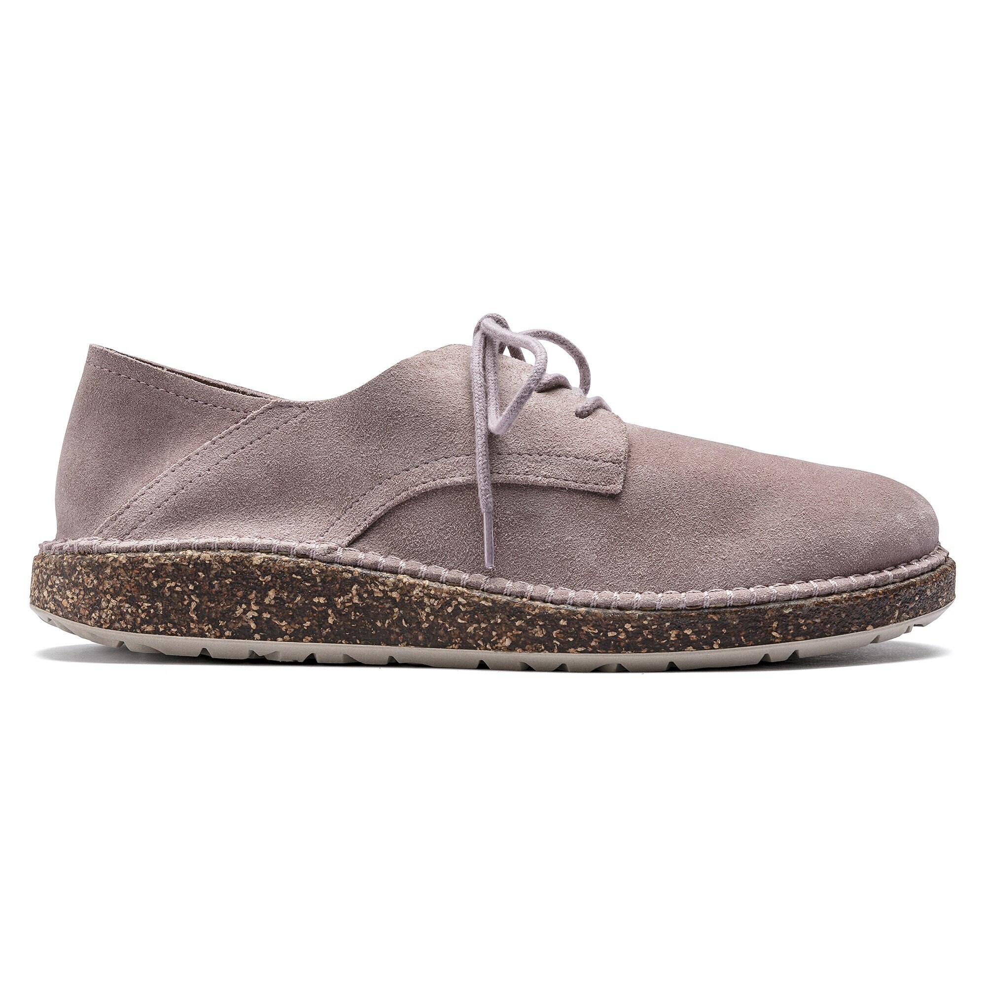 Gary Suede Leather Lavender Blush | BIRKENSTOCK