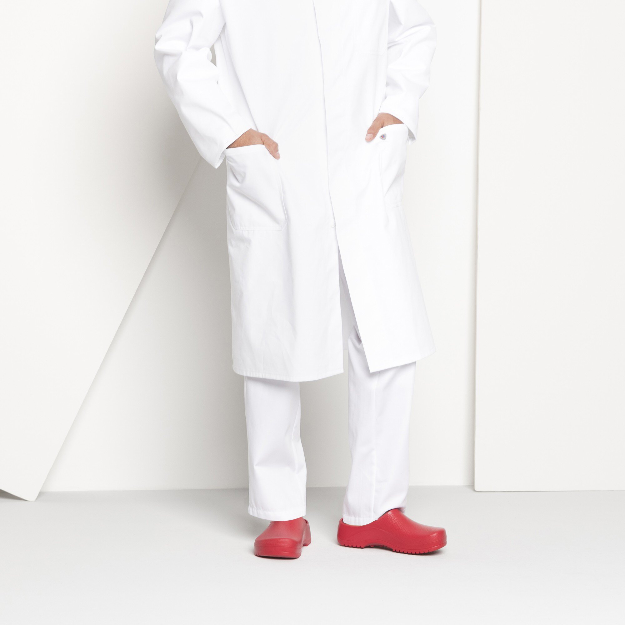 Super-Birki Polyurethane Red | BIRKENSTOCK