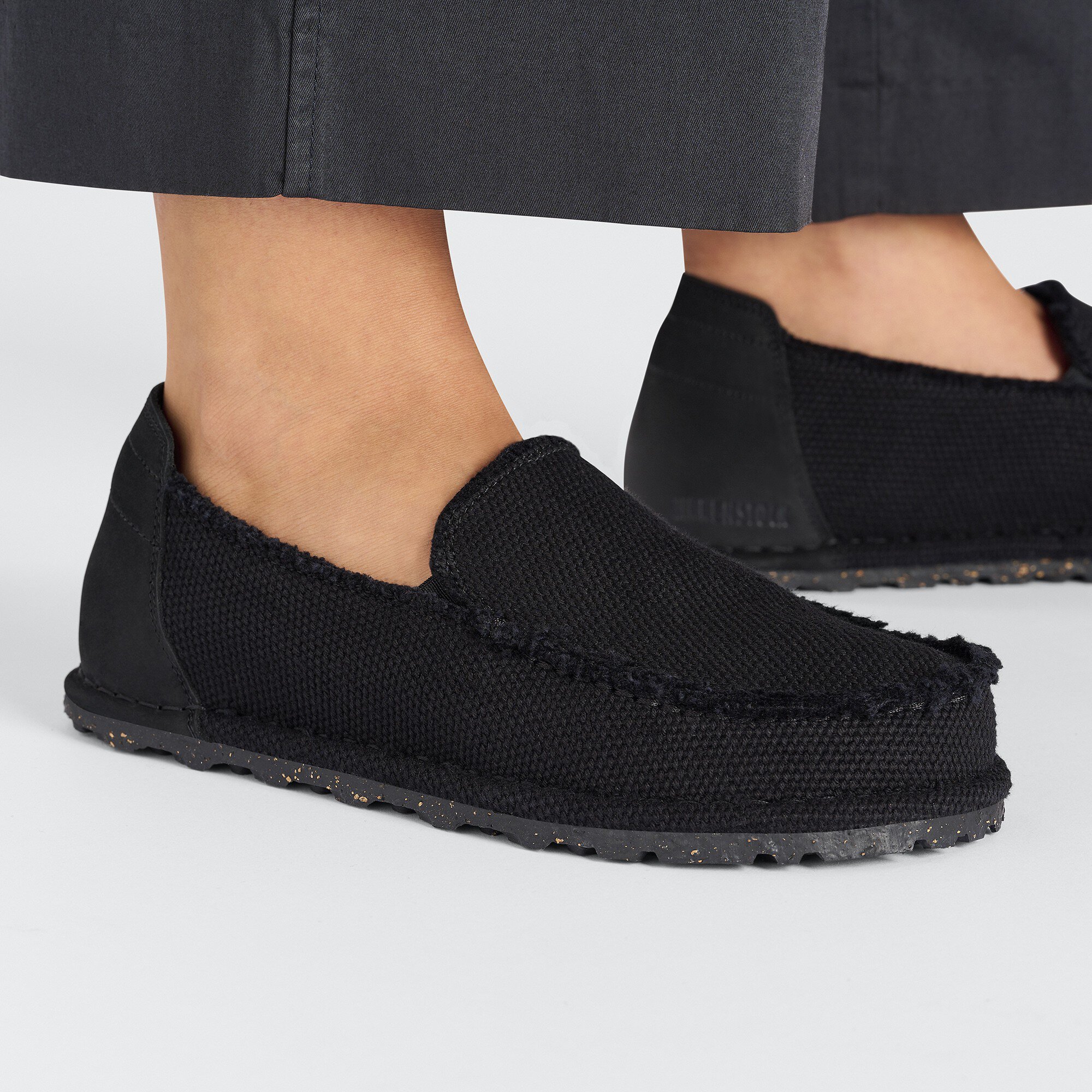 Utti Textile Black | BIRKENSTOCK