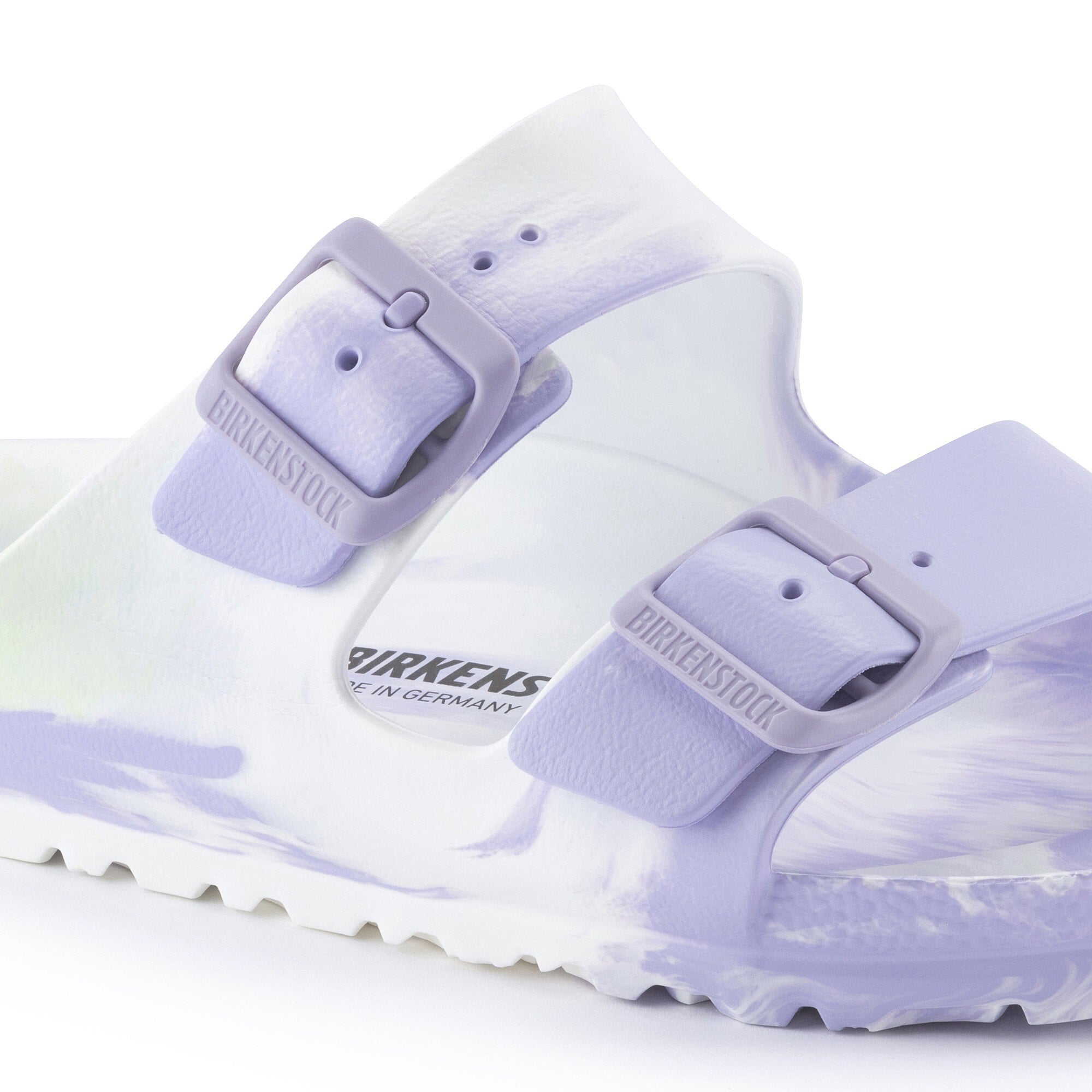 Arizona EVA Faded Lime Multi | BIRKENSTOCK