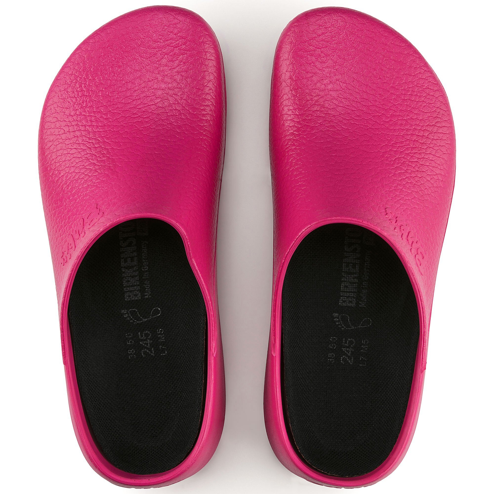 Super-Birki Polyurethane Raspberry Sorbet | BIRKENSTOCK