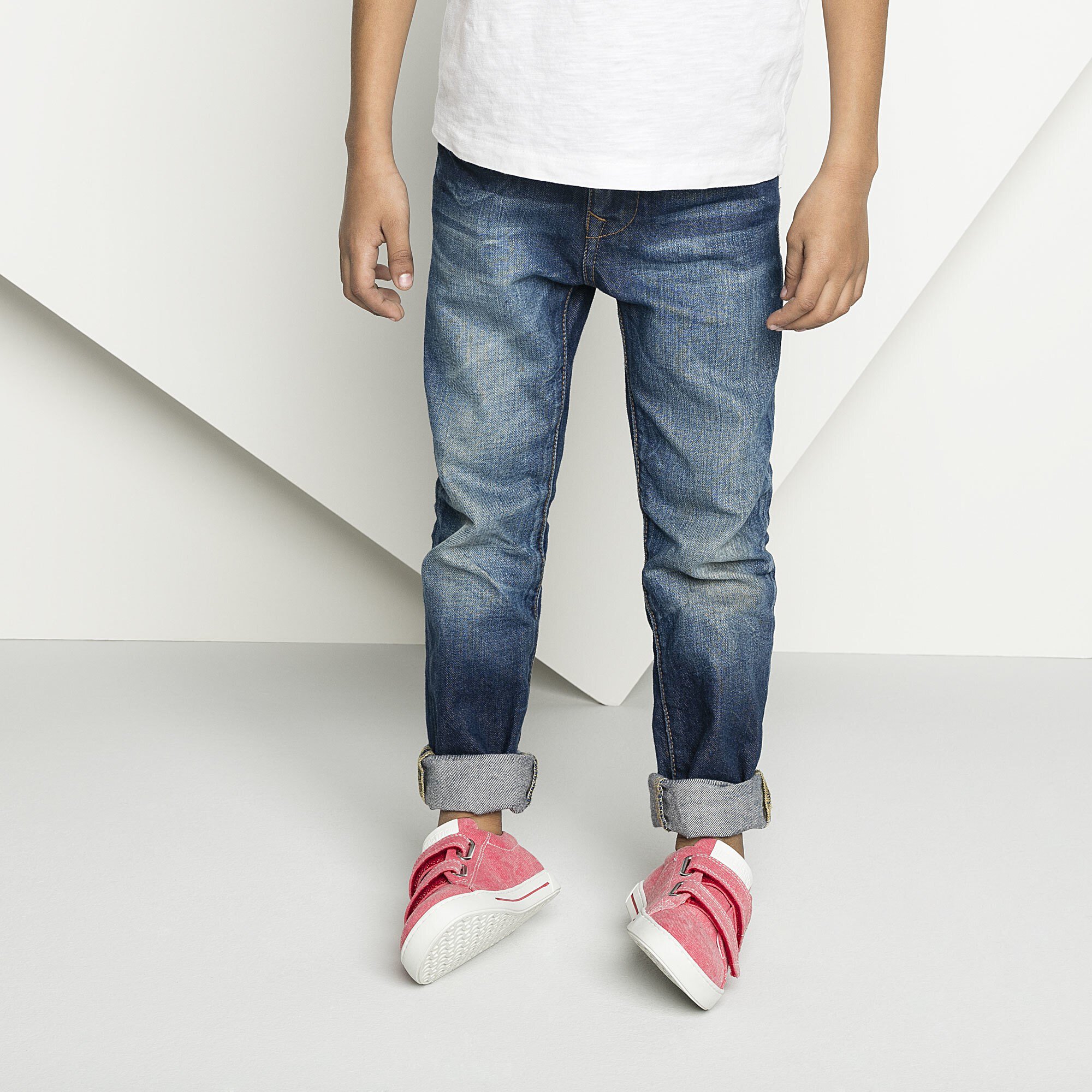 Arran Kids Textile Carmine | BIRKENSTOCK