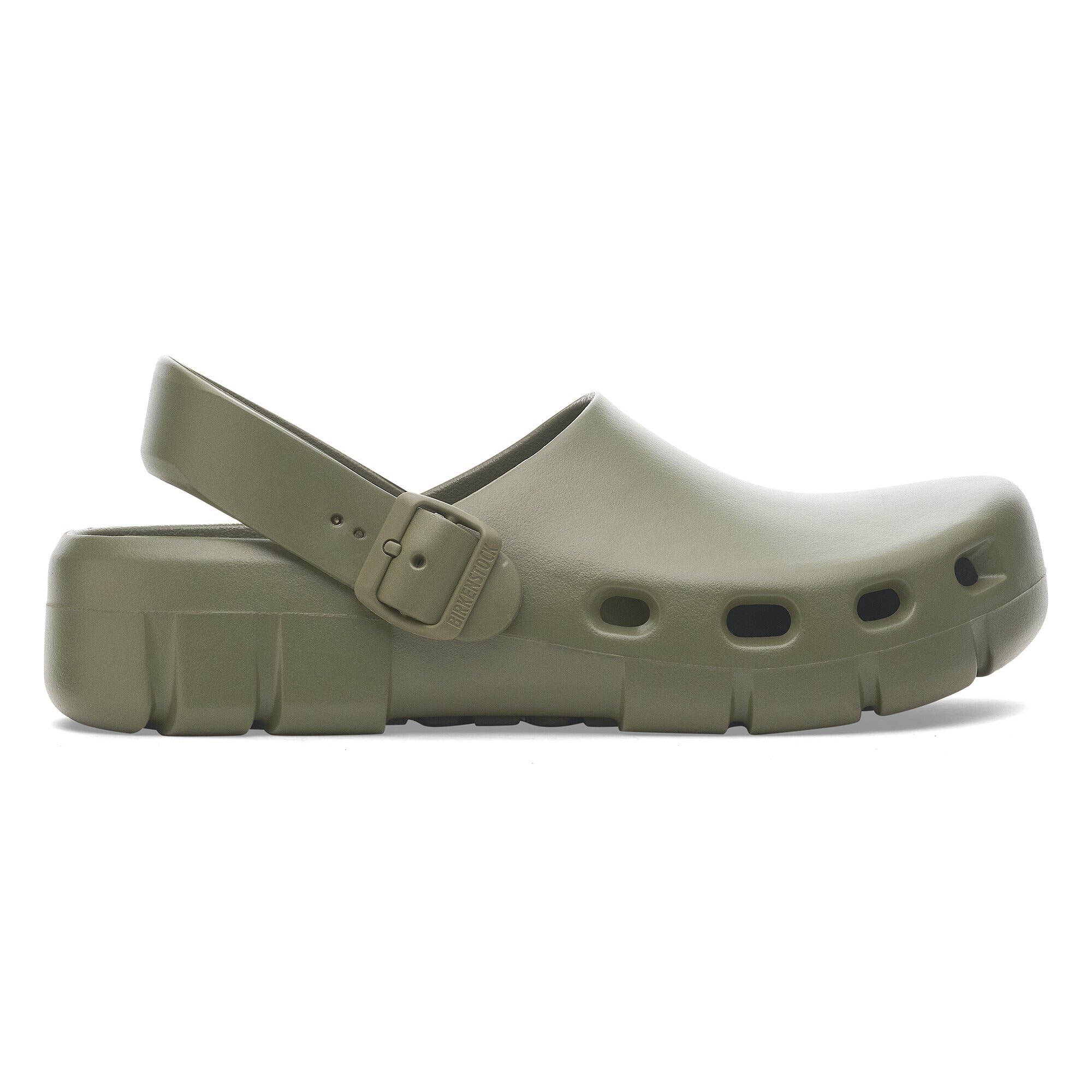 Birki Flow EVA Khaki | BIRKENSTOCK