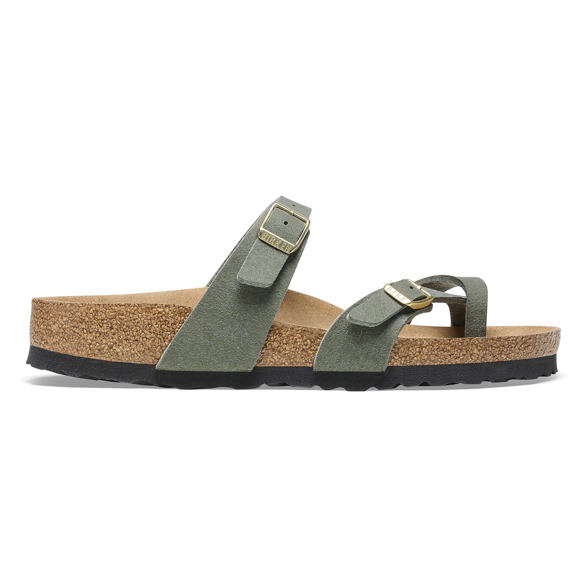 Mayari Synthetik Soft Birki Vegan Thyme | BIRKENSTOCK